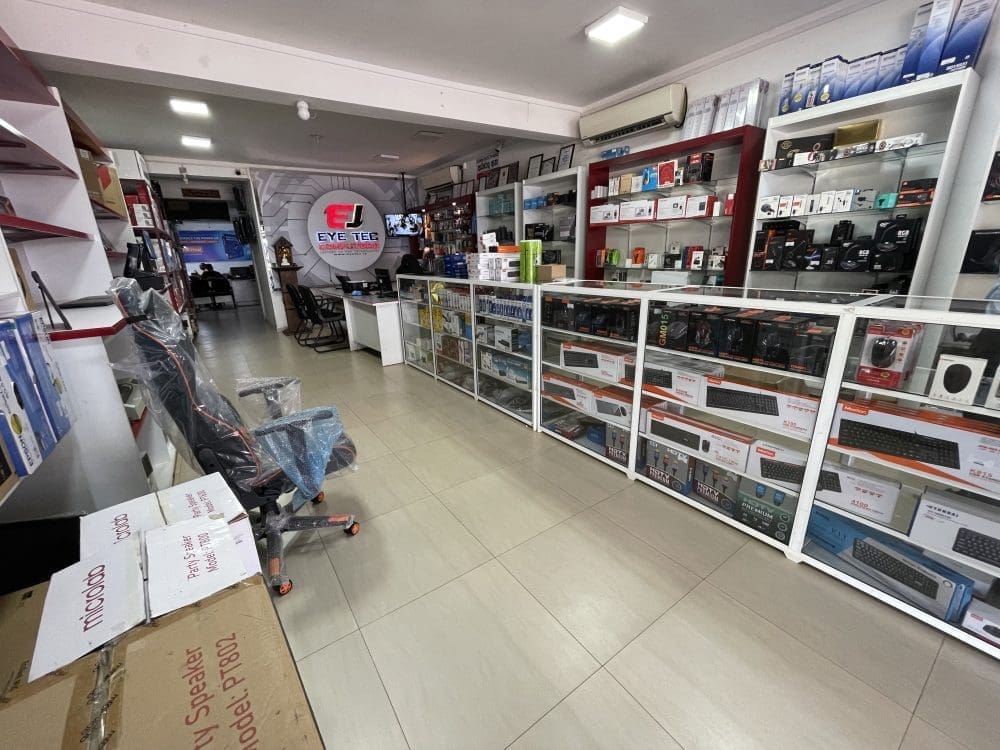 About us | EYE TEC Computers