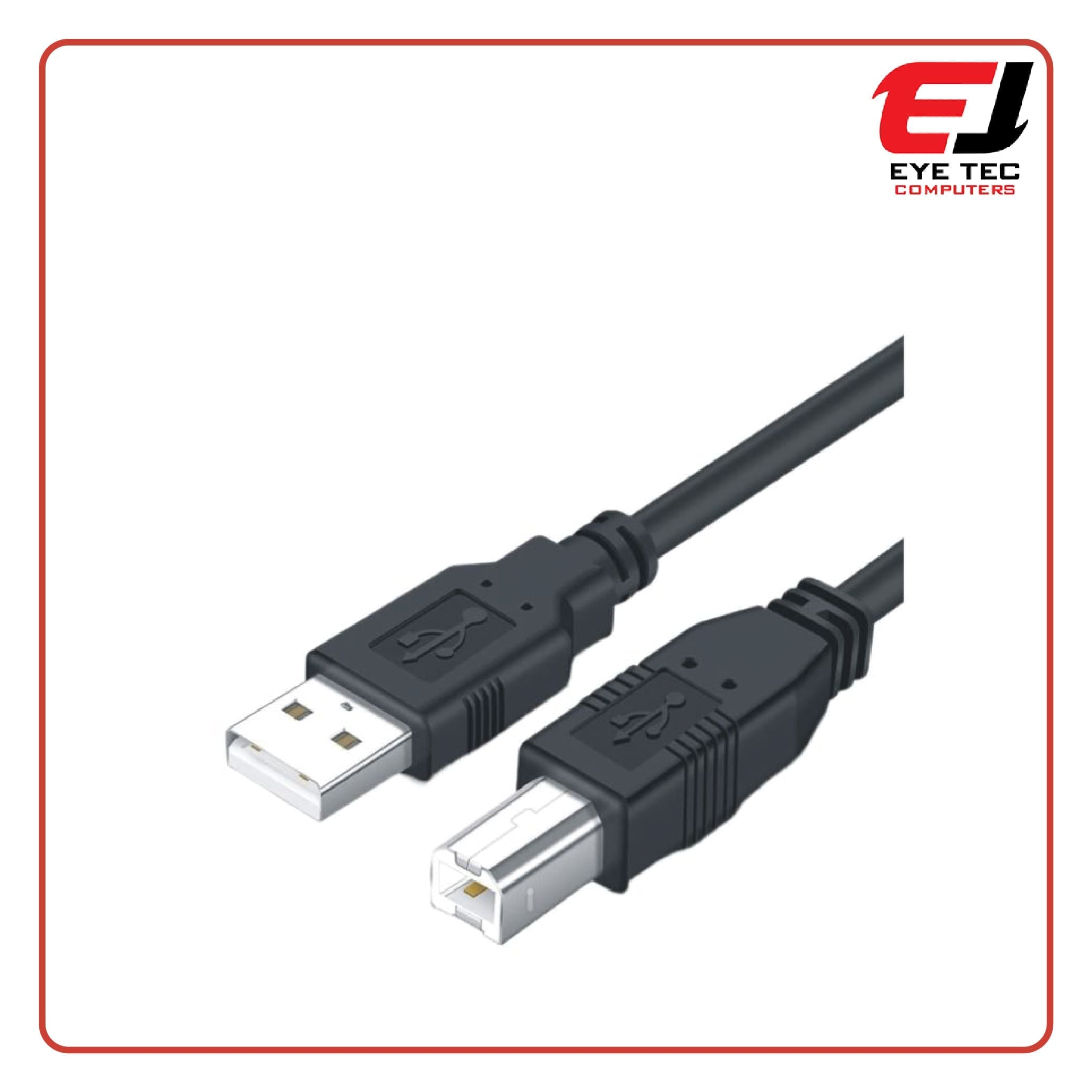 3M USB Printer Cable | EYE TEC Computers