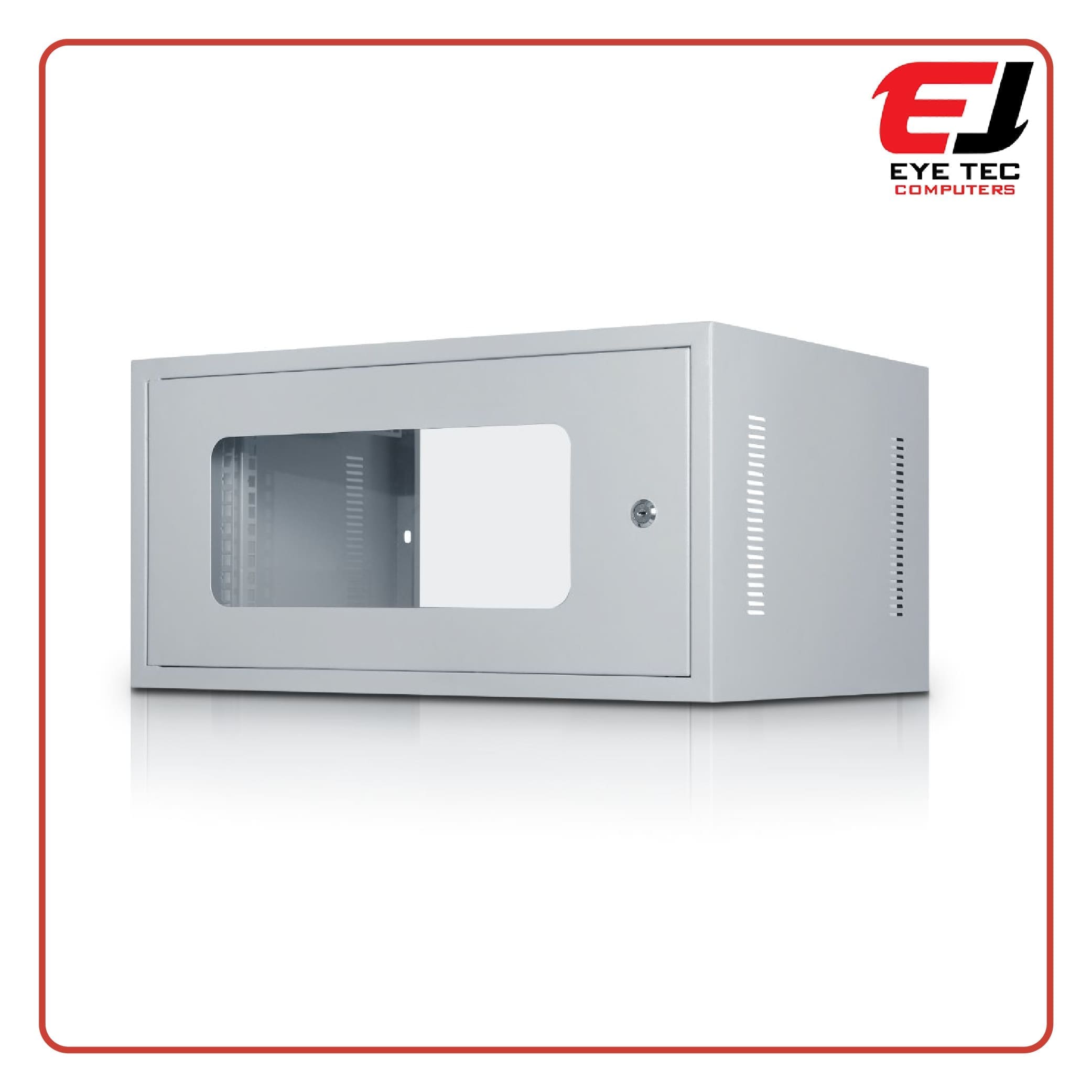 5U Rack 390mm Depth | EYE TEC Computers