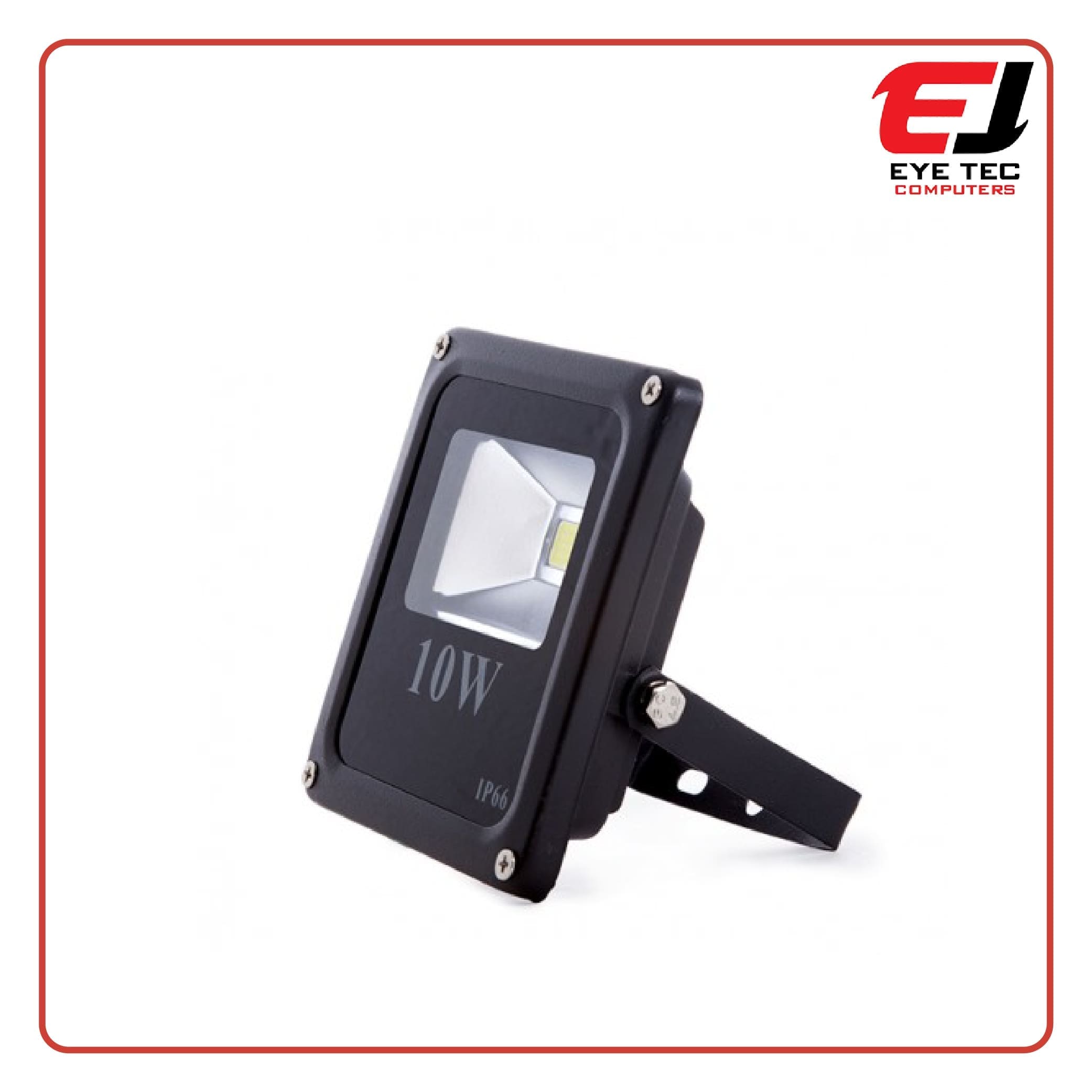 AKRA 10W Flood Outdoor LED Light | EYE TEC Computers