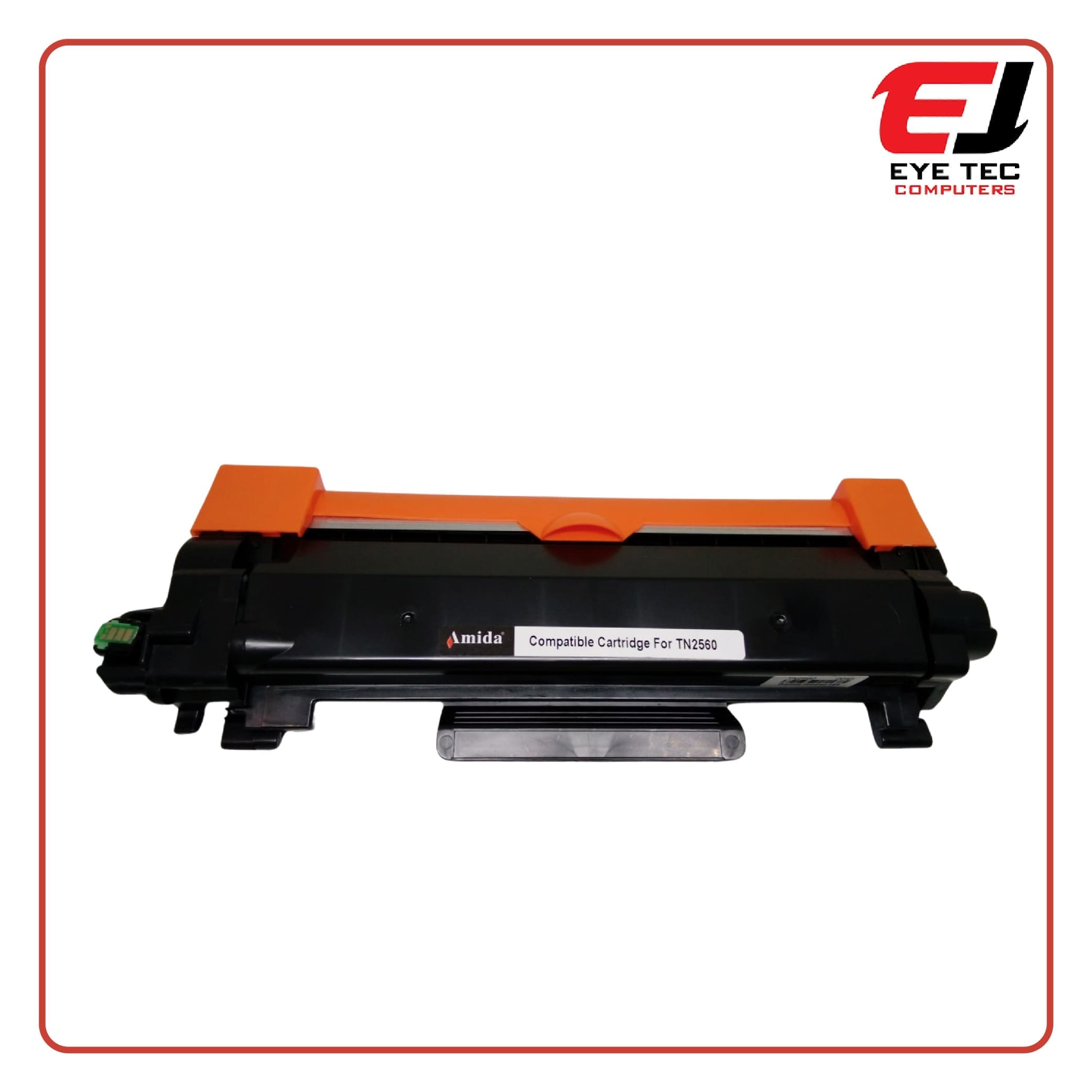 Brother TN-2560 Toner - Amida | EYE TEC Computers