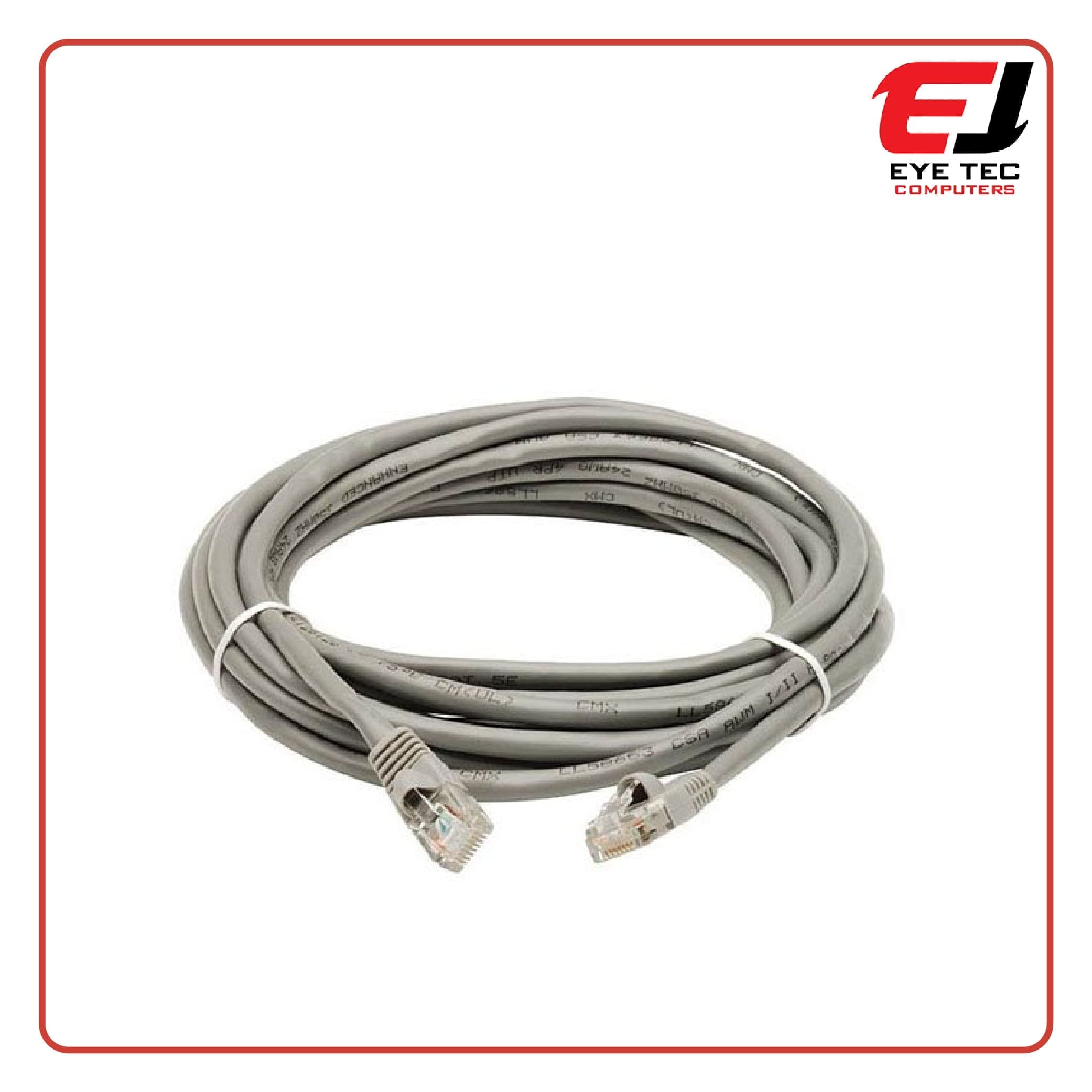 CAT5 3m Patch Cable | EYE TEC Computers