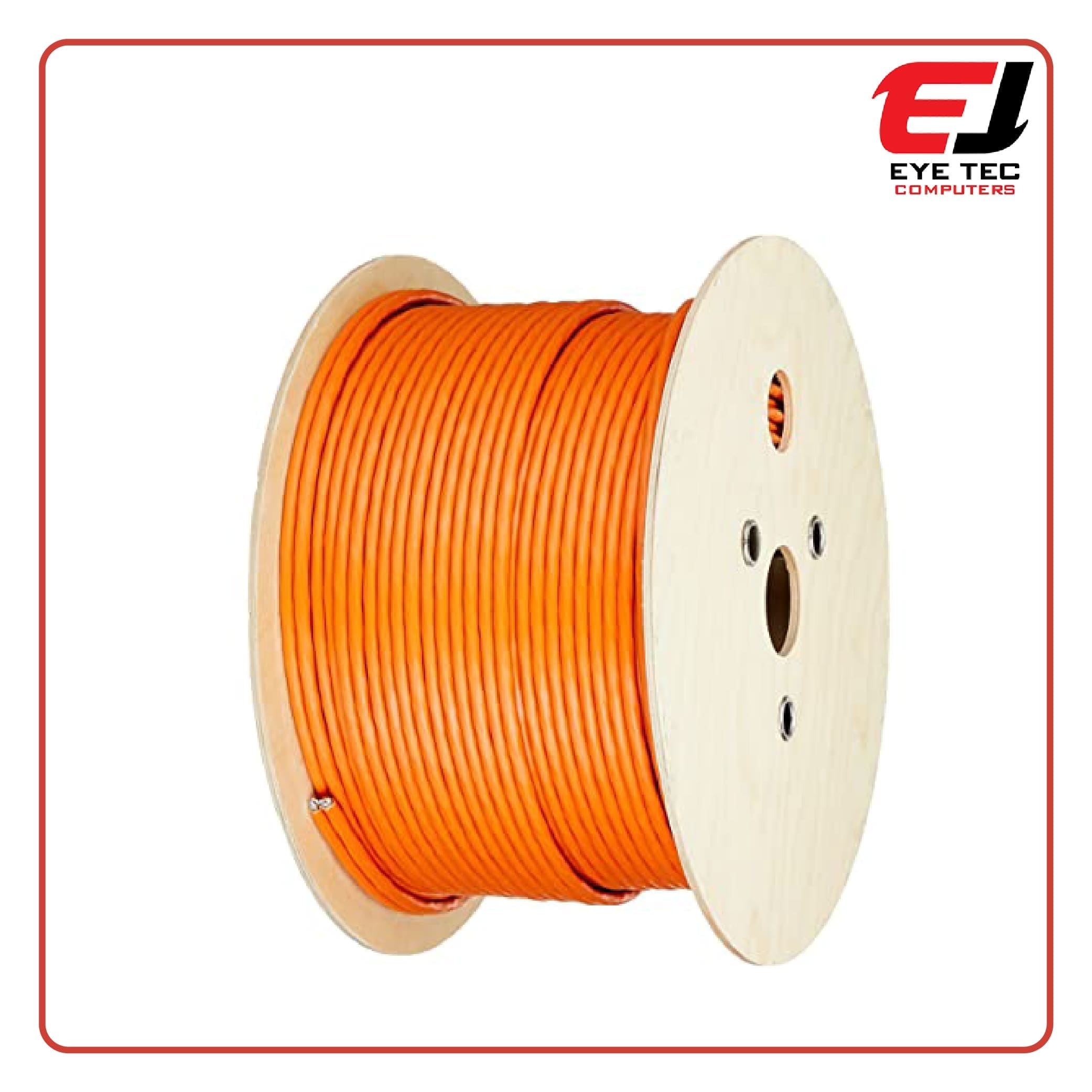 HAING CAT6 HI-3006-UTPC 0.57mm 305 Meter Box | EYE TEC Computers