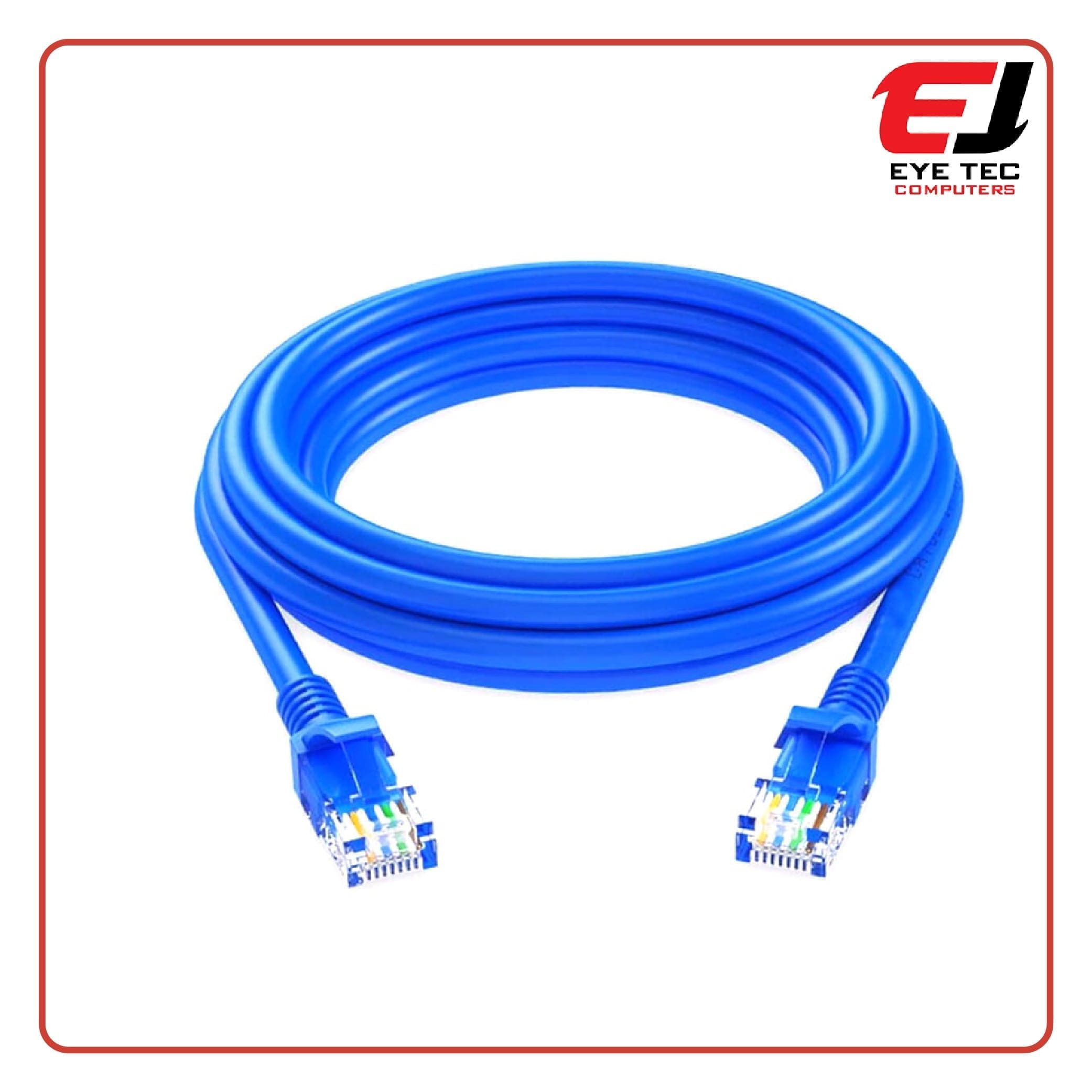 CAT6 3m Patch Cable | EYE TEC Computers