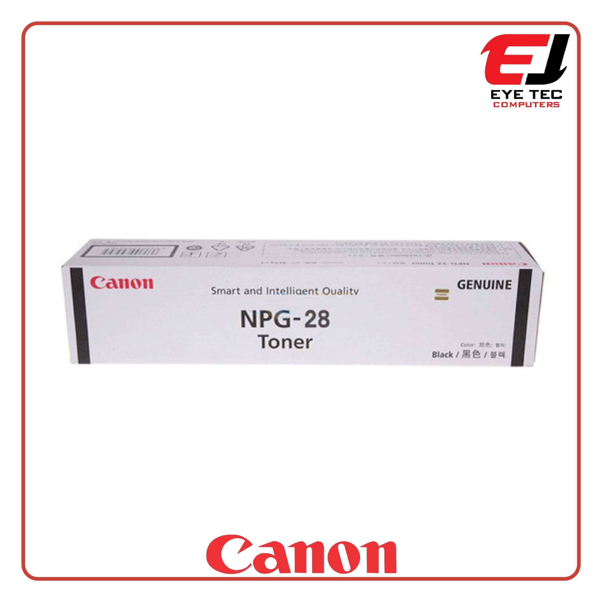 Canon IR NPG-28 Toner | EYE TEC Computers