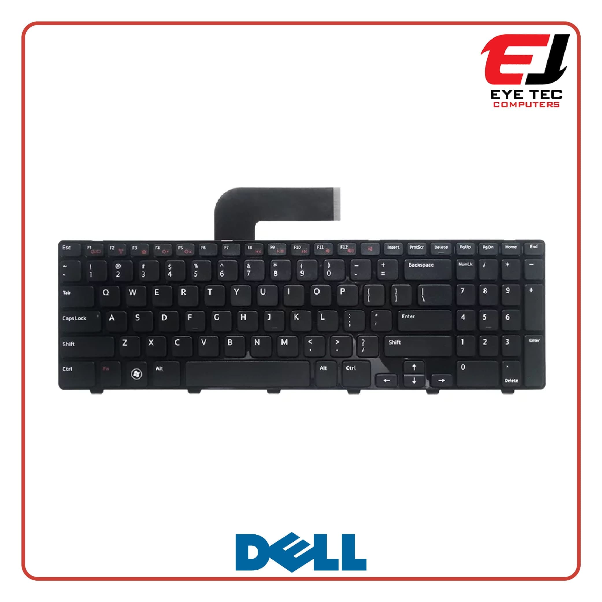 Dell N5110 Keyboard | EYE TEC Computers
