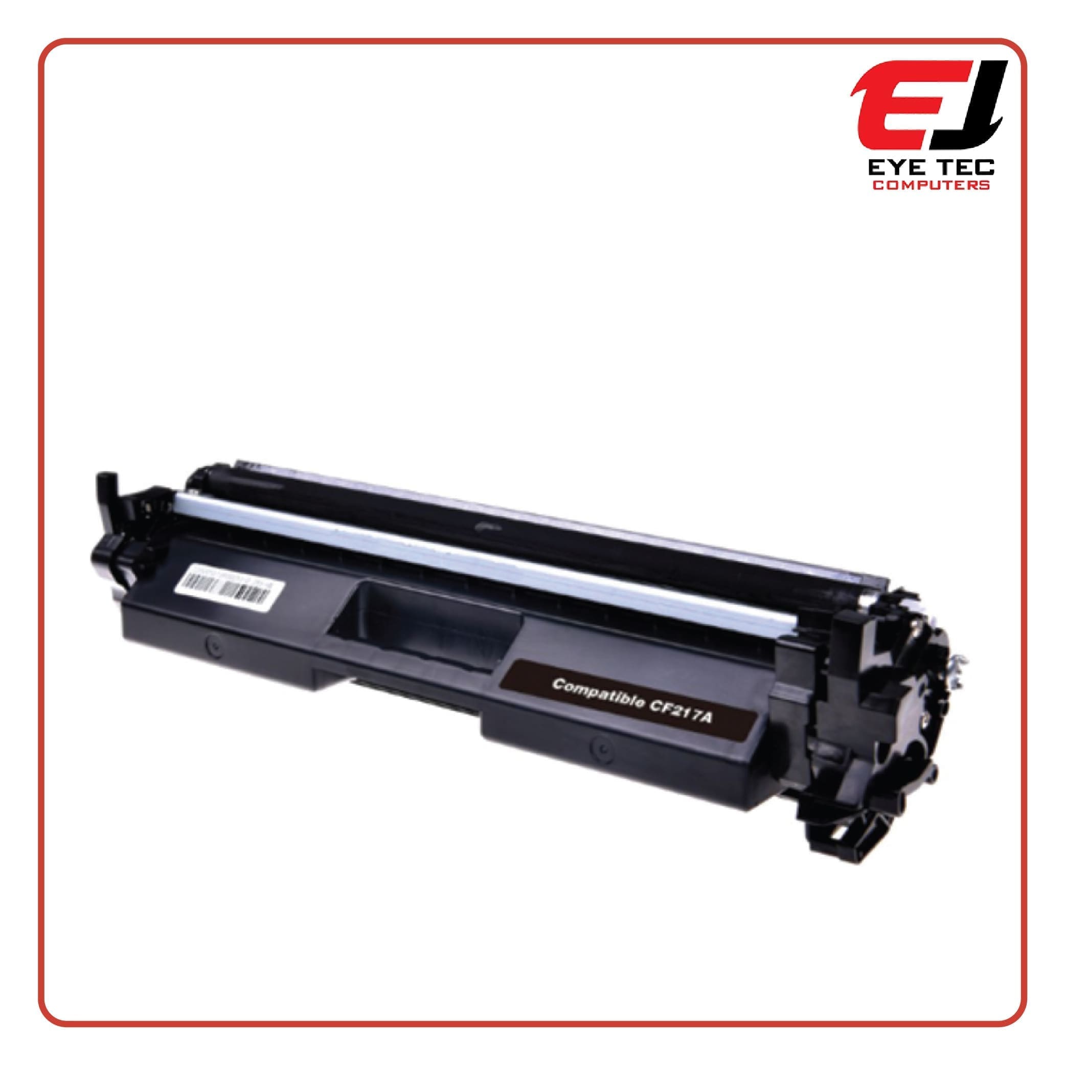 Eco Plus 217A HP Laserjet Toner Cartridge | EYE TEC Computers
