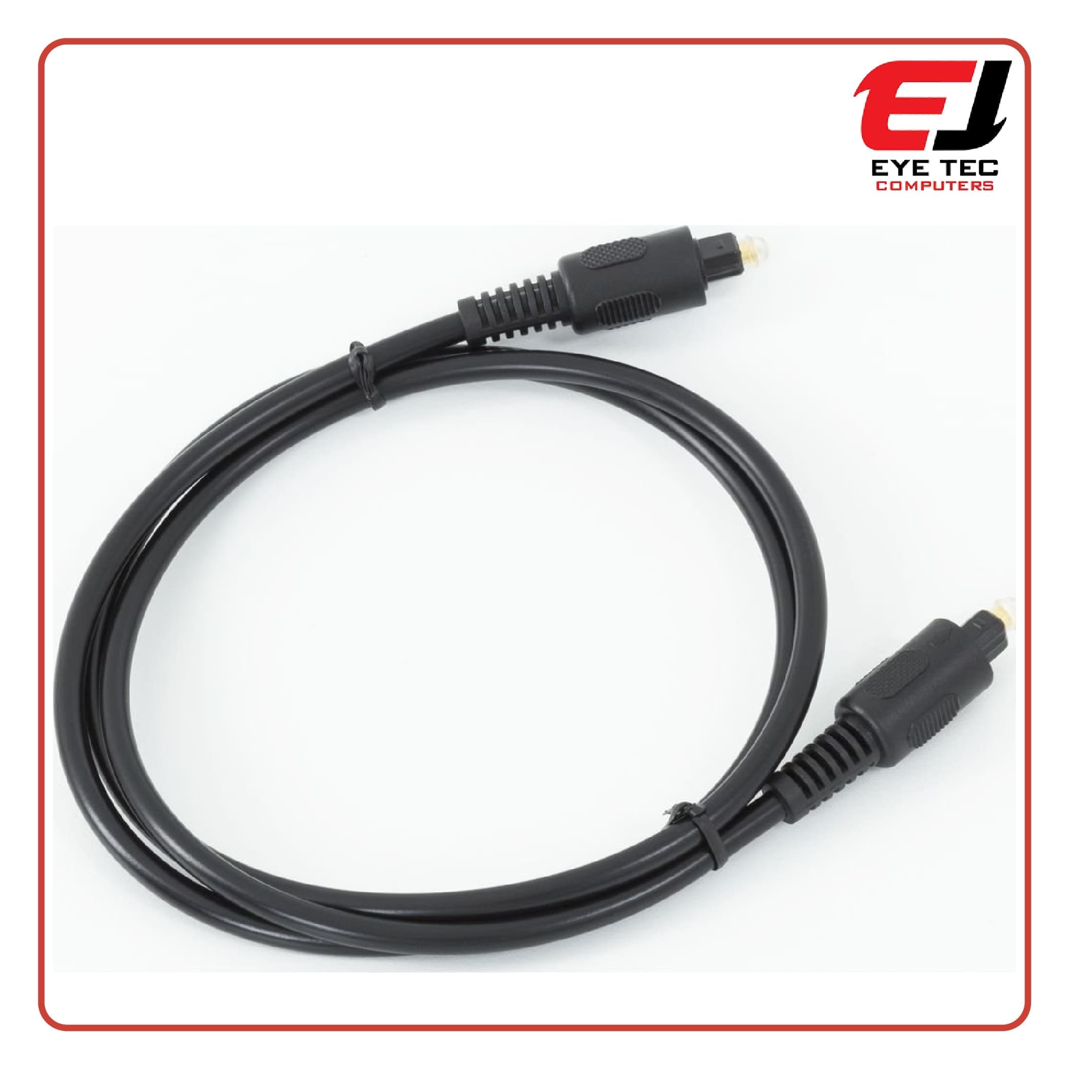 Fiber Optical 1.5m Cable | EYE TEC Computers