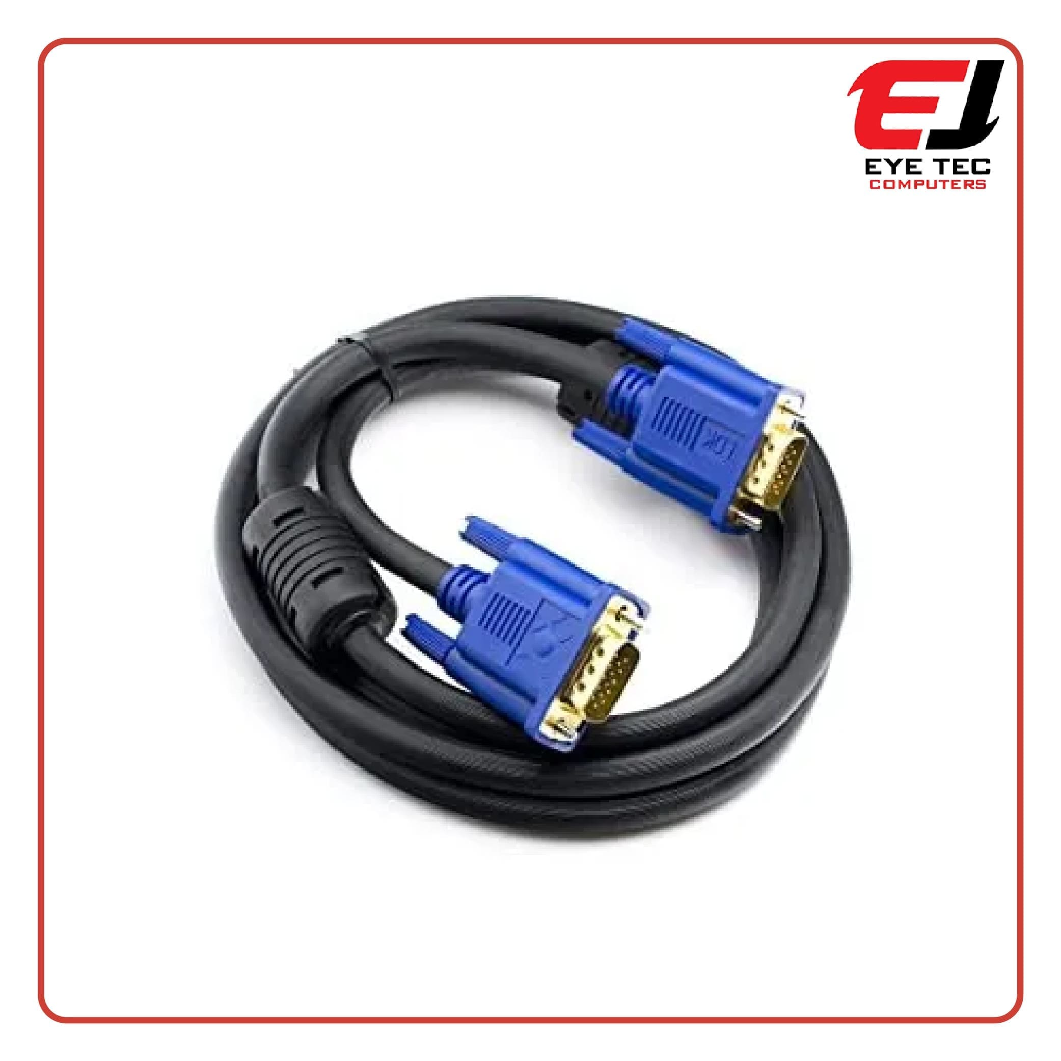 HAING 5m VGA Cable HI-0150 | EYE TEC Computers