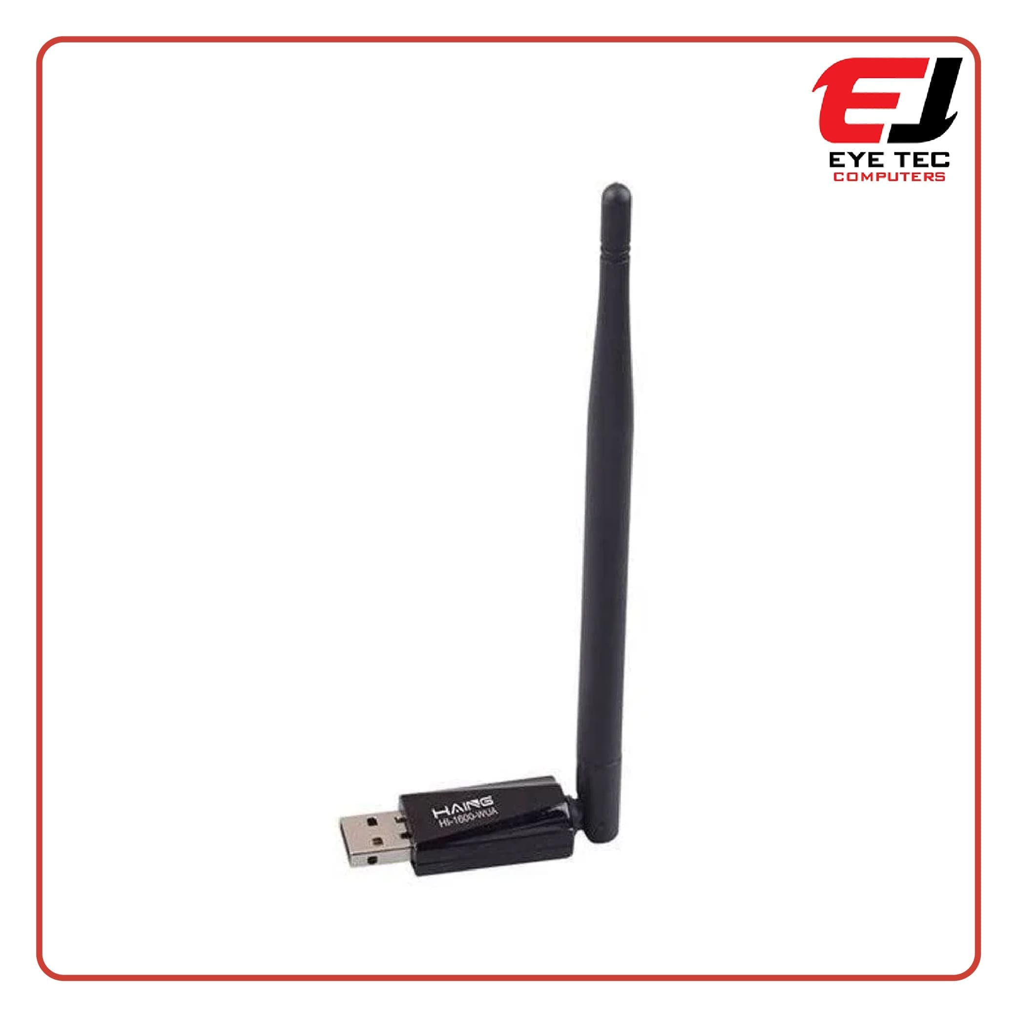 HAING USB Wi-Fi Antenna Adapter | EYE TEC Computers