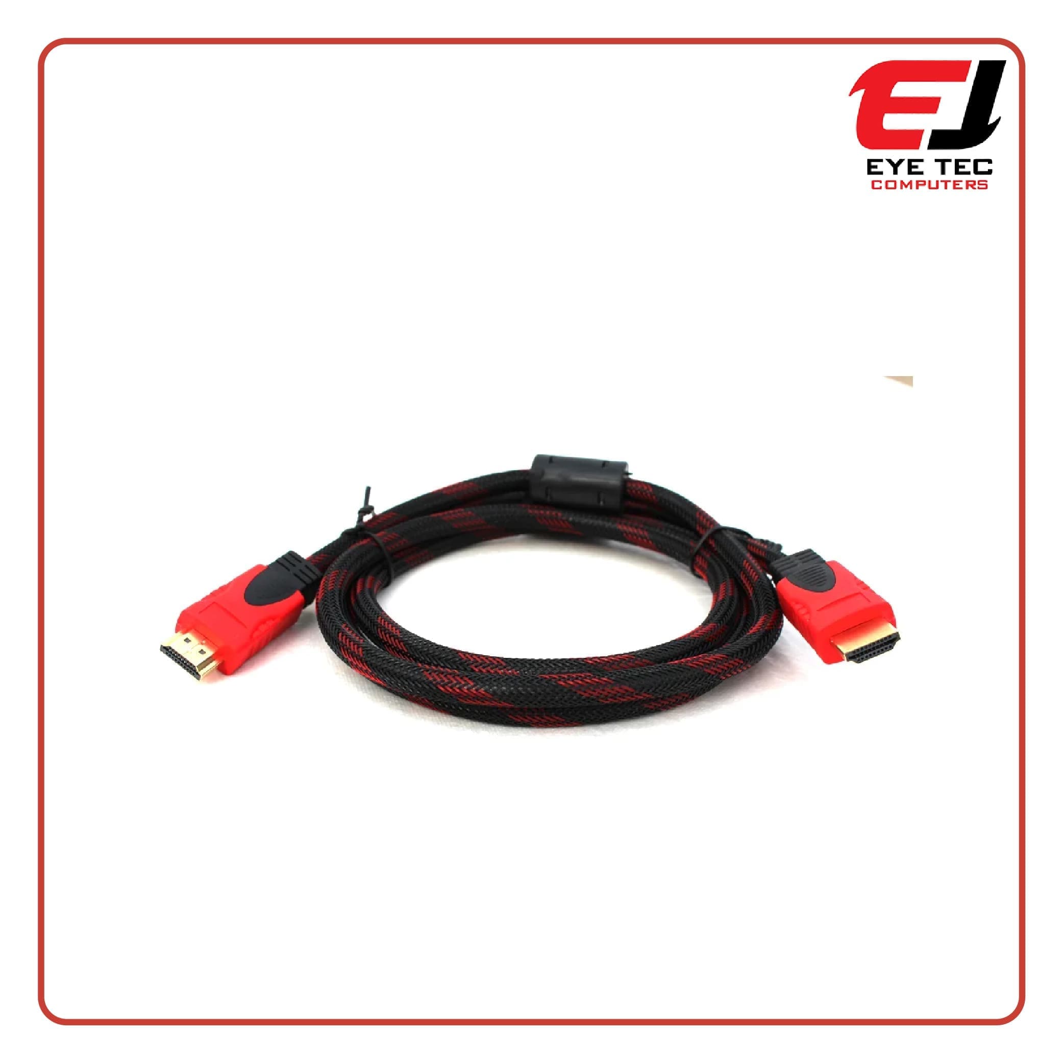 HDMI Cable 1.5m Round | EYE TEC Computers