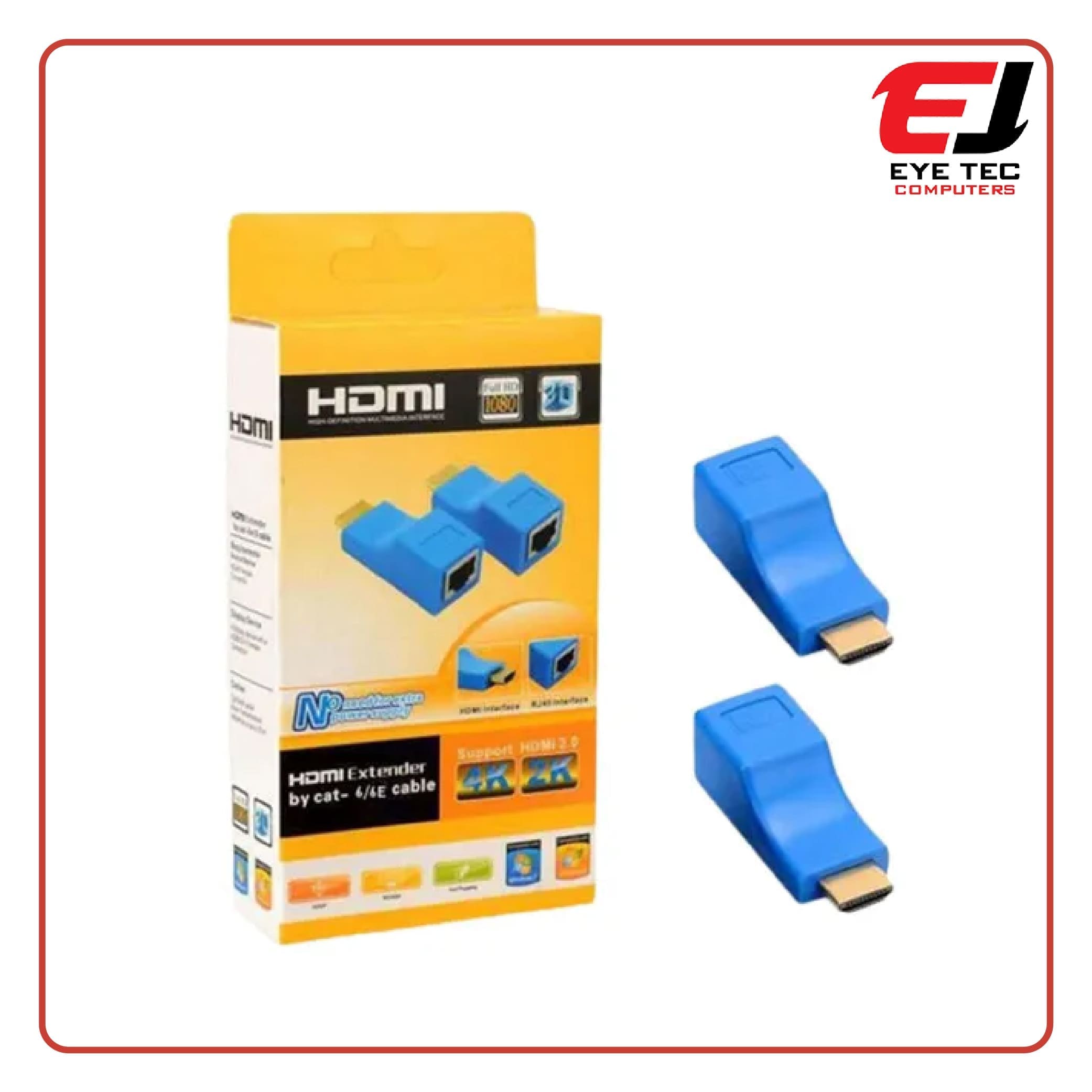 HDMI Extender 30m | EYE TEC Computers