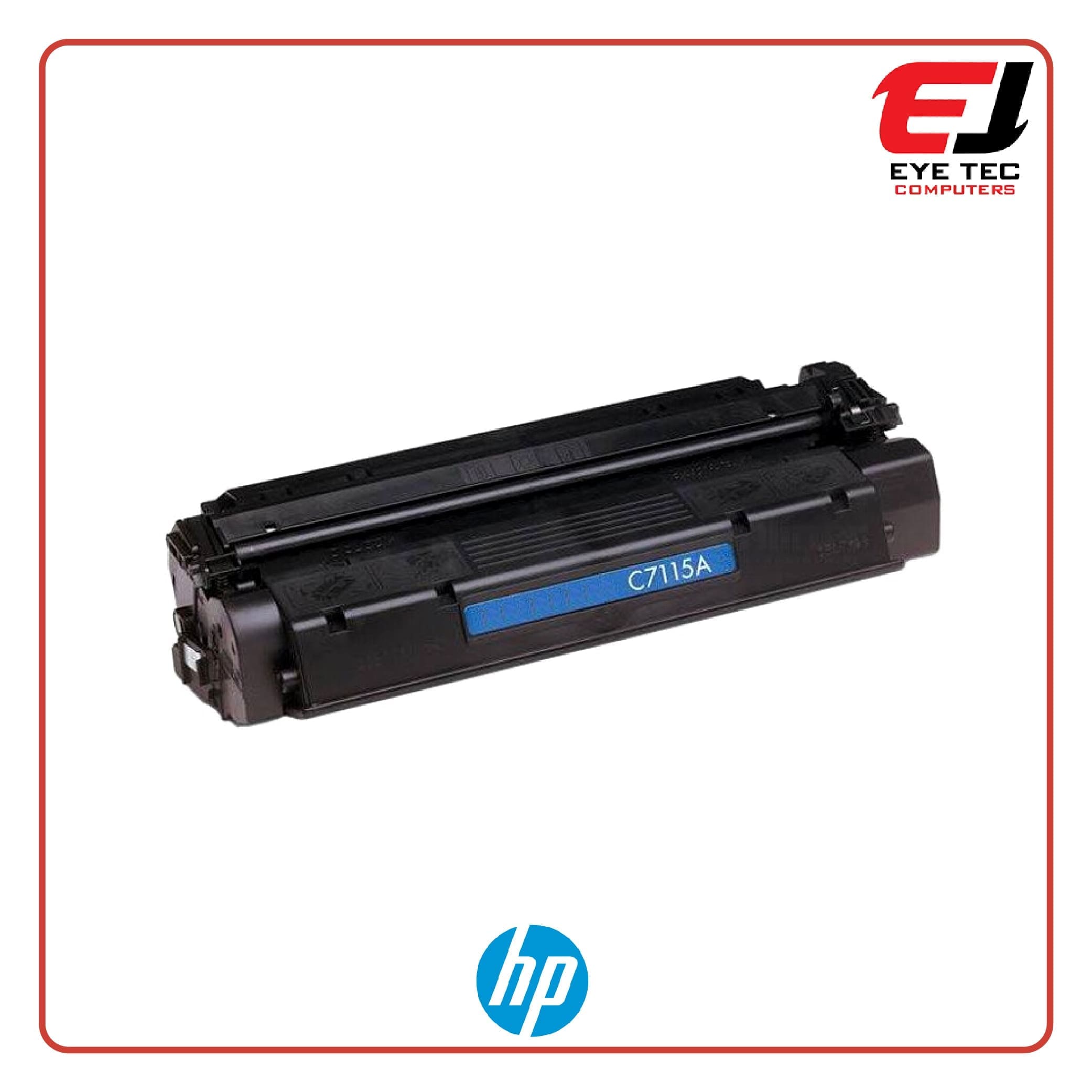 HP 15A Laserjet Toner Cartridge | EYE TEC Computers
