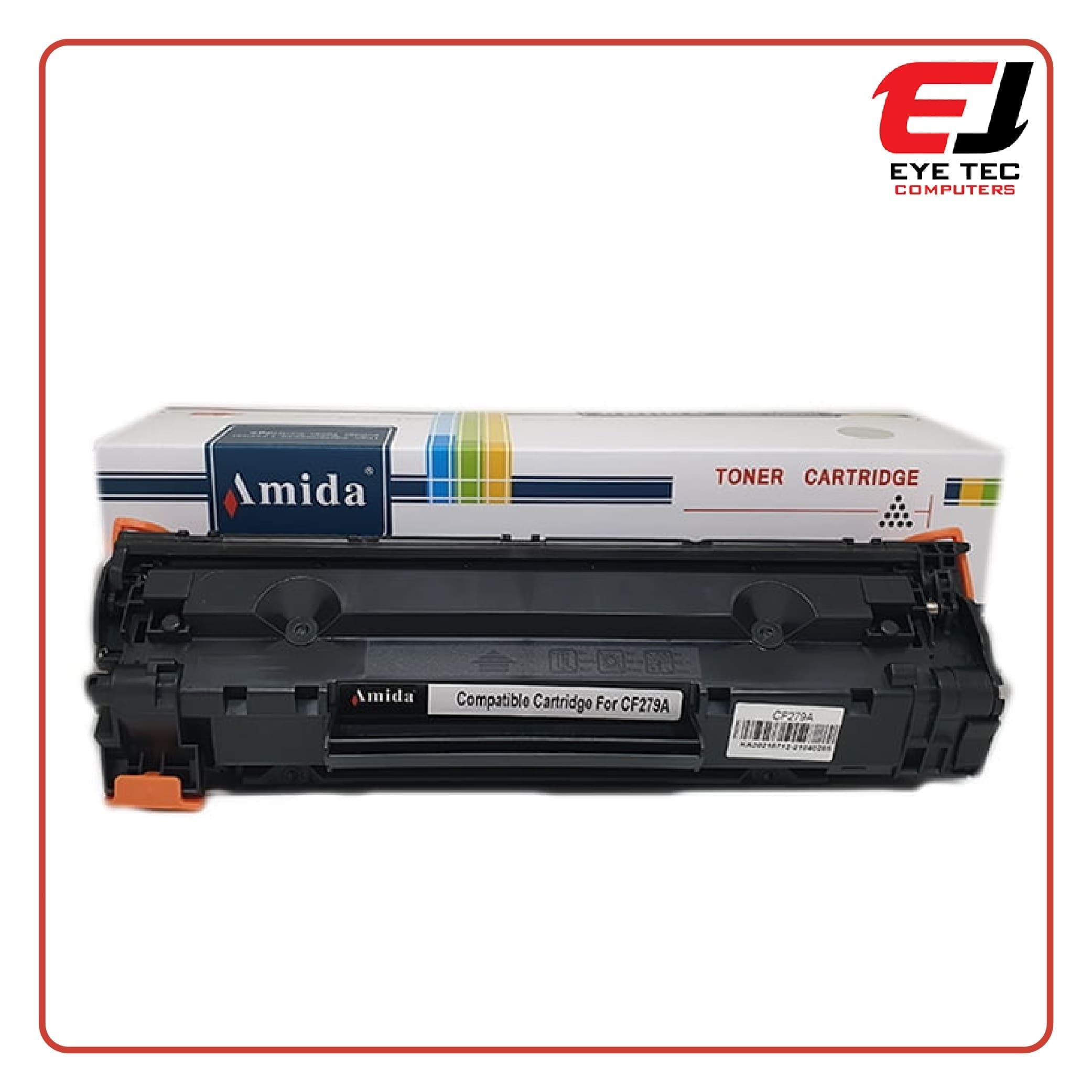 HP 78A Compatible Toner - Amida | EYE TEC Computers