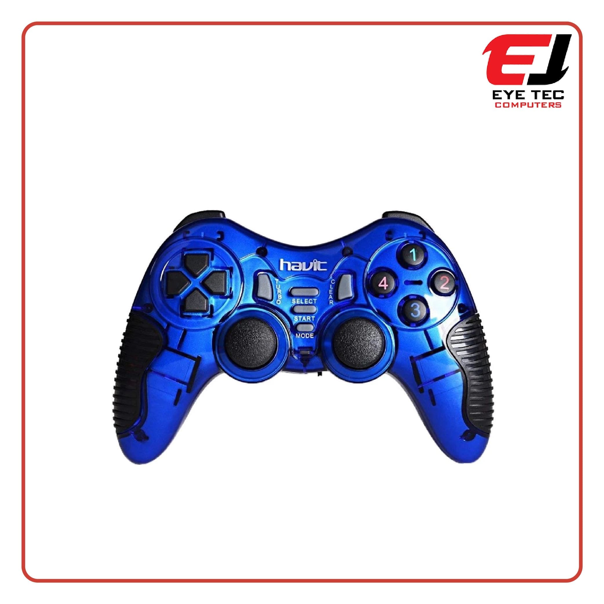 Havit HV-G89W Wireless Game Pad | EYE TEC Computers