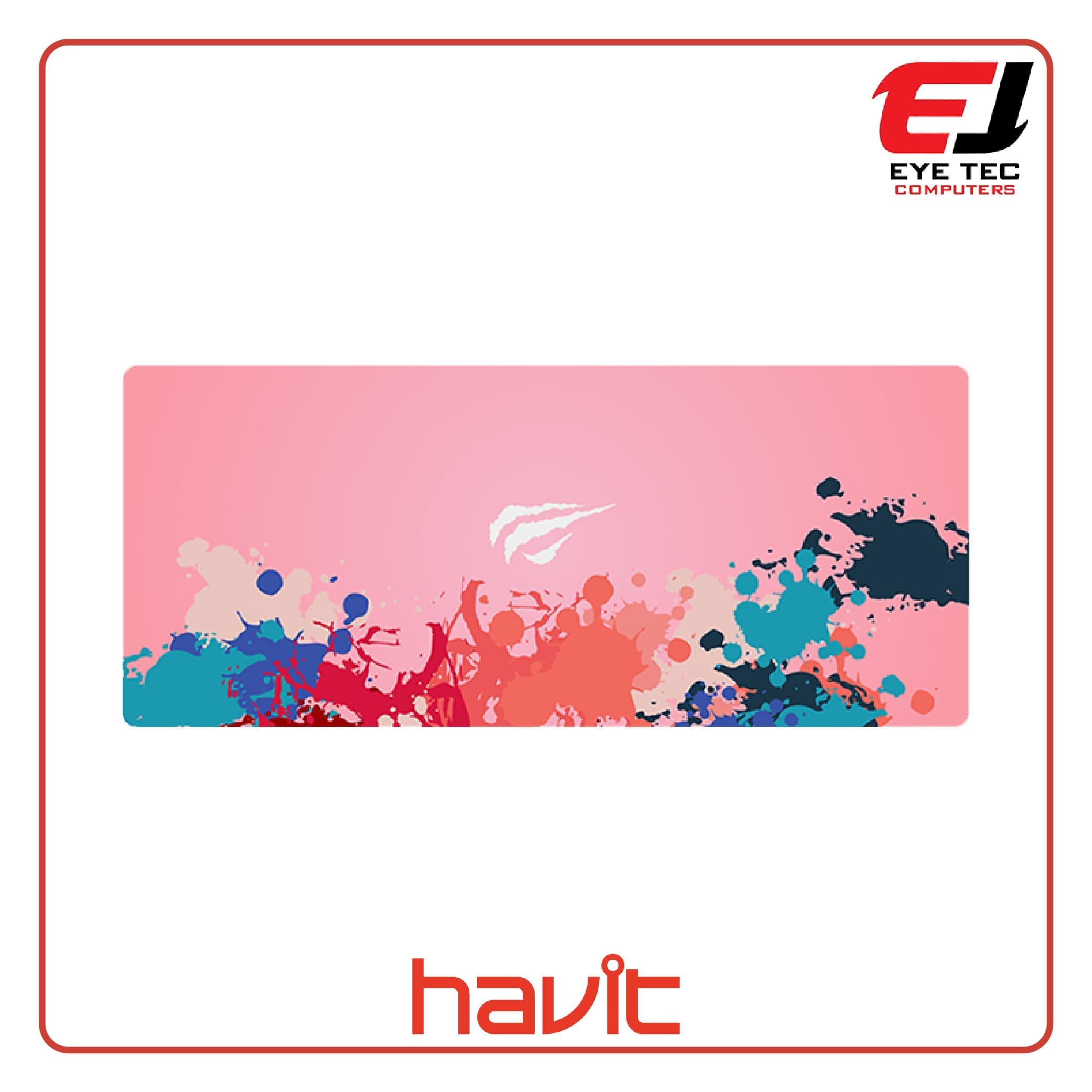 Havit HV-MP847 Gaming Mouse Pad | EYE TEC Computers