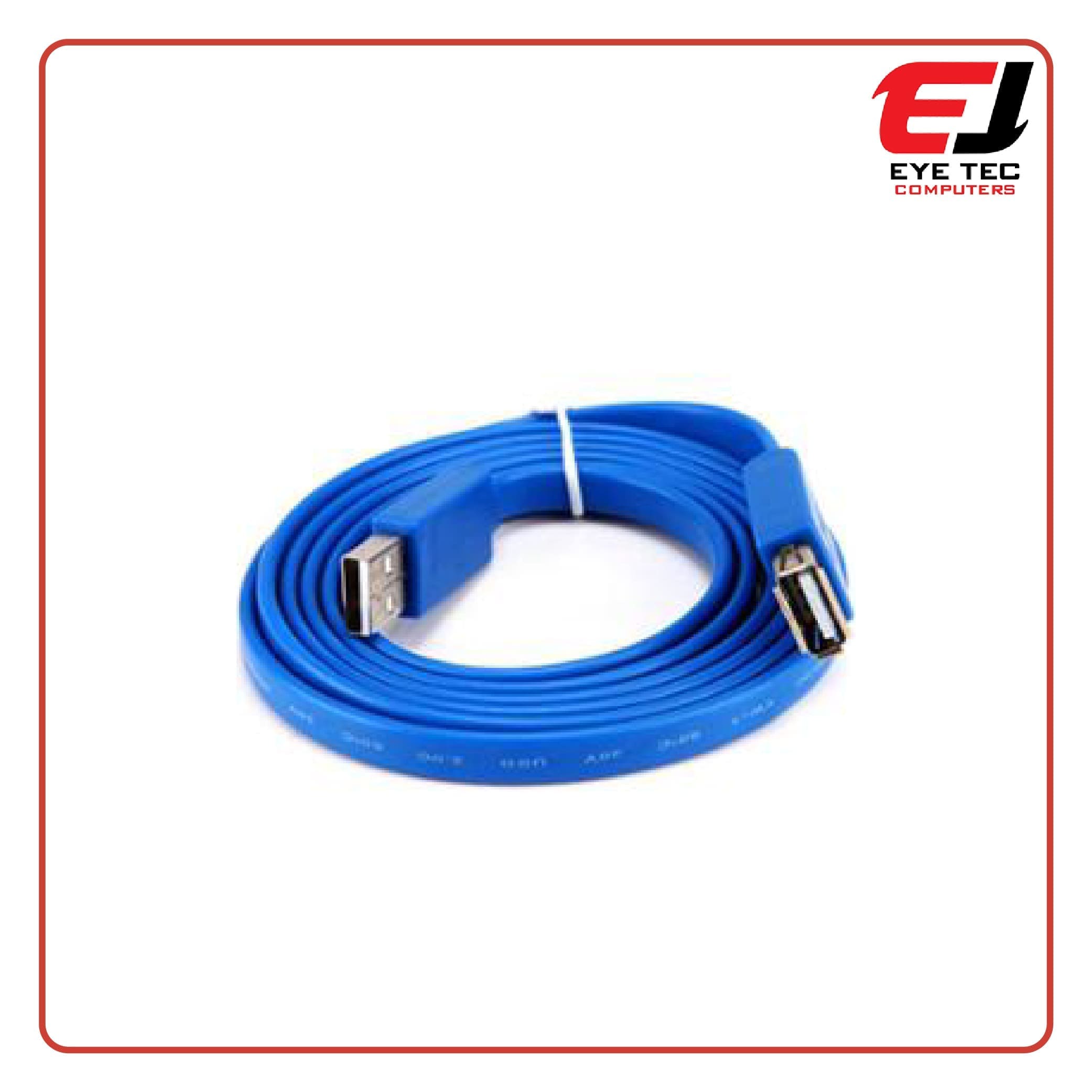 Havit USB 3m Extension Flat Cable | EYE TEC Computers