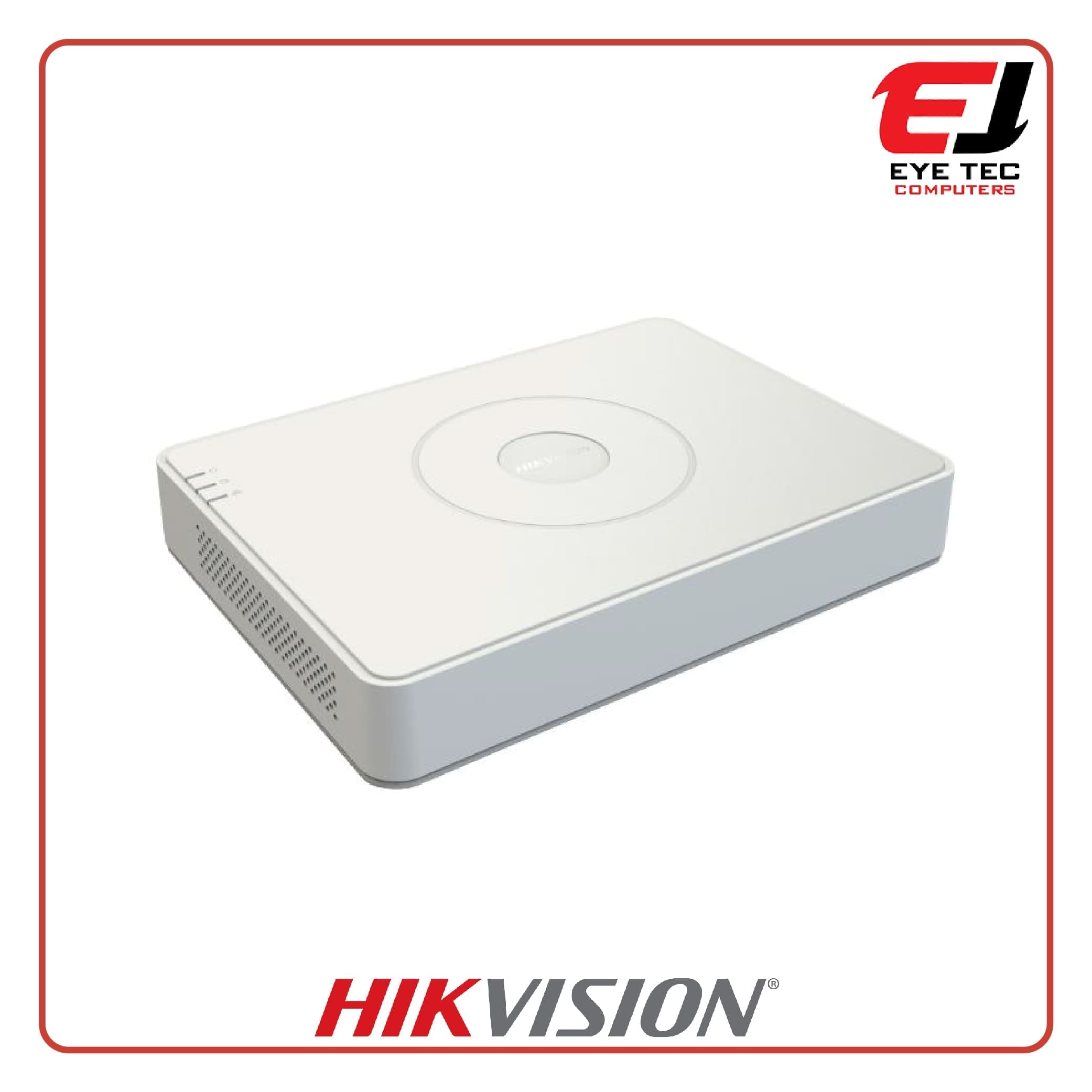 Hikvision AcuSense iDS-7116HQHI-M1/S 16CH 5MP/3K Support Smart XVR ...