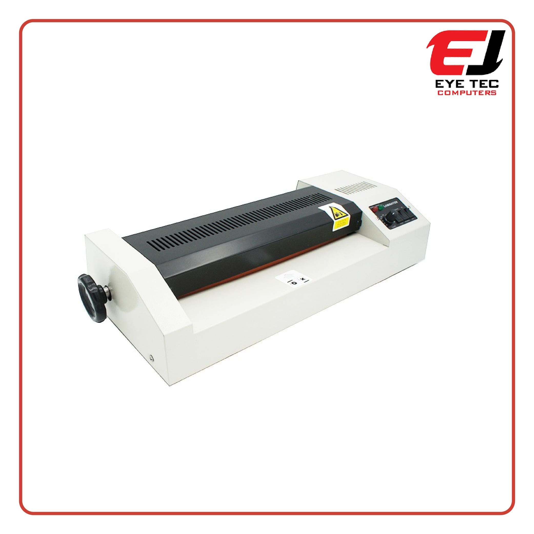 Laminating Machine A3 - 320 | EYE TEC Computers