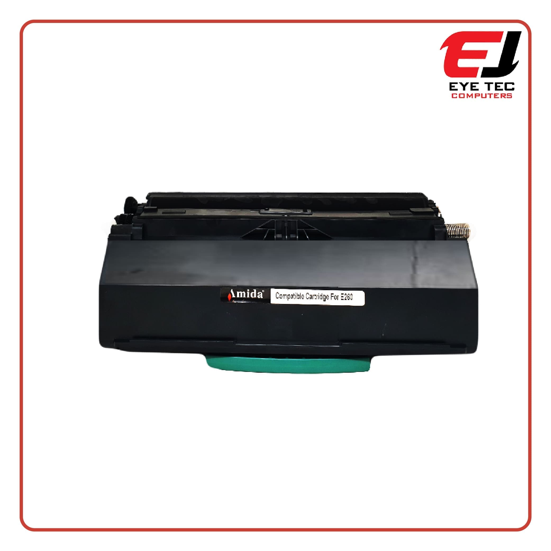 Lexmark E260 Compatible Toner - Amida | EYE TEC Computers