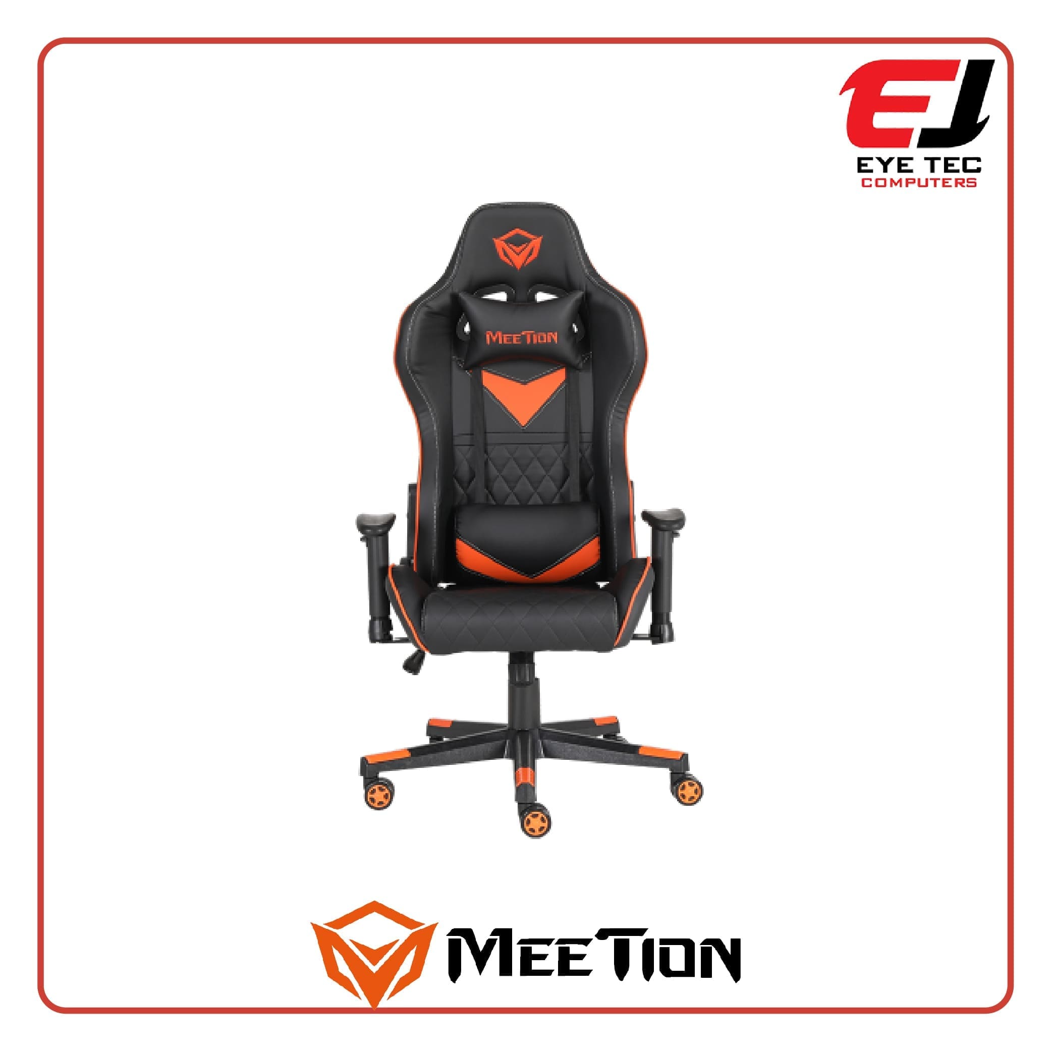 Meetion CHR-14 Gaming Chair | EYE TEC Computers