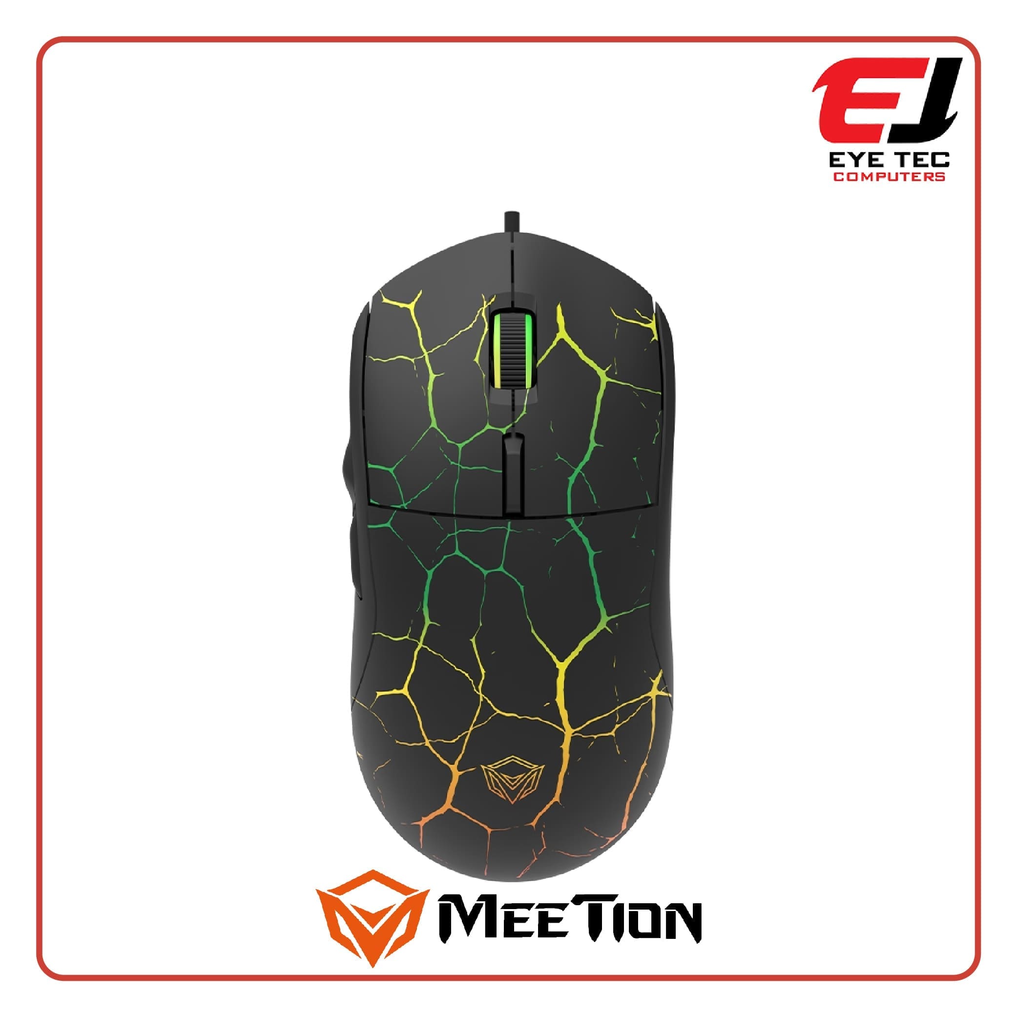 Meetion M930 Gaming Mouse | EYE TEC Computers