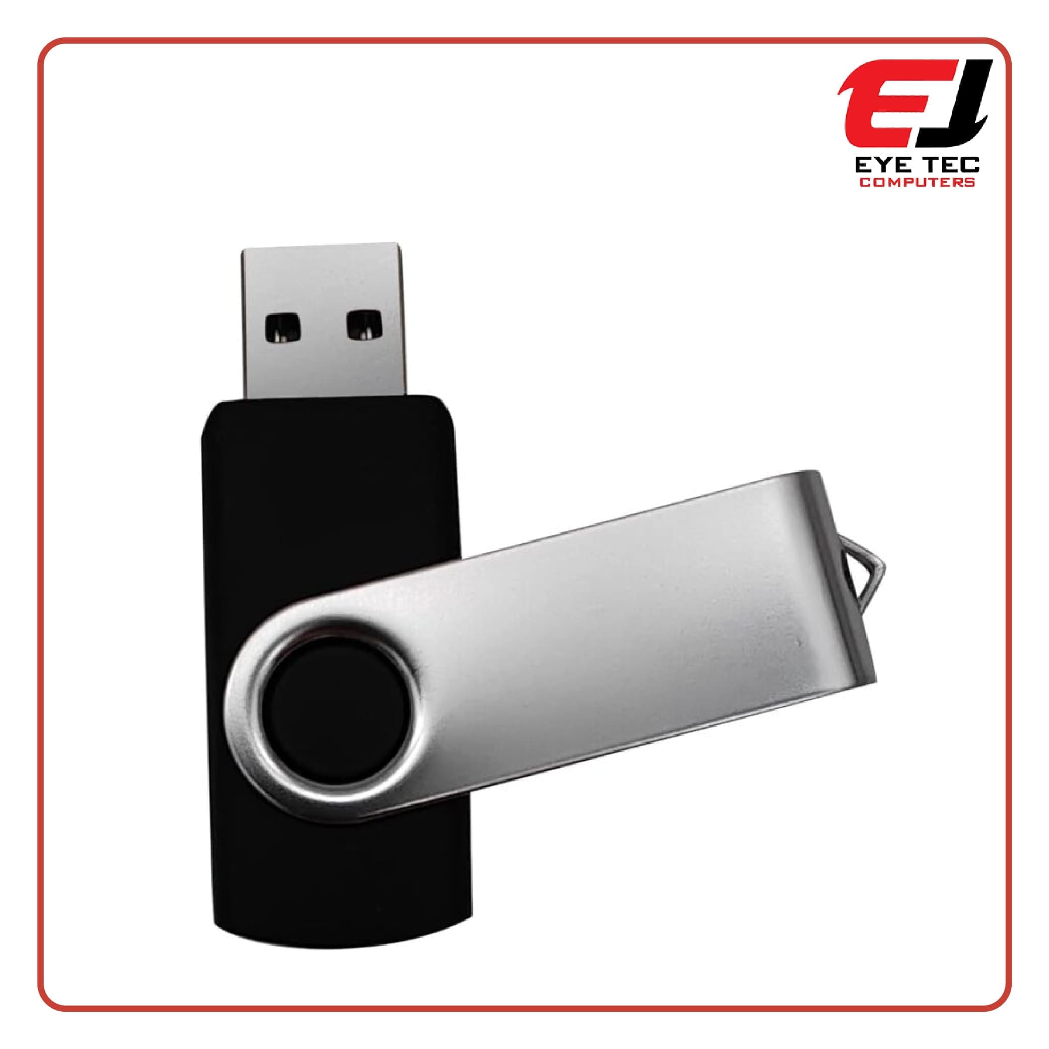 MemoryGhost R16 8GB USB2.0 Pen Drive | EYE TEC Computers