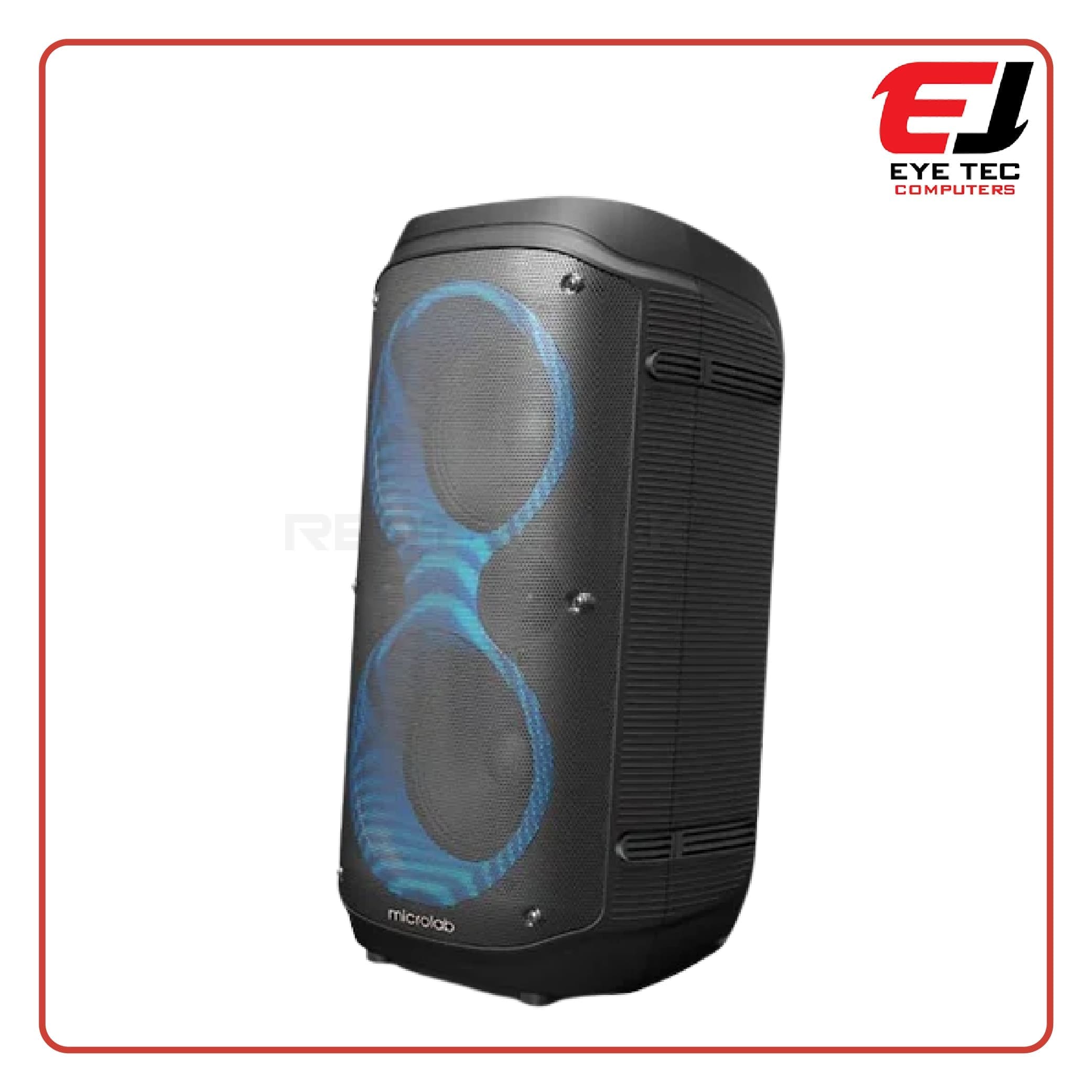 Microlab PT600 BLUETOOH PARTY SPEAKERS | EYE TEC Computers