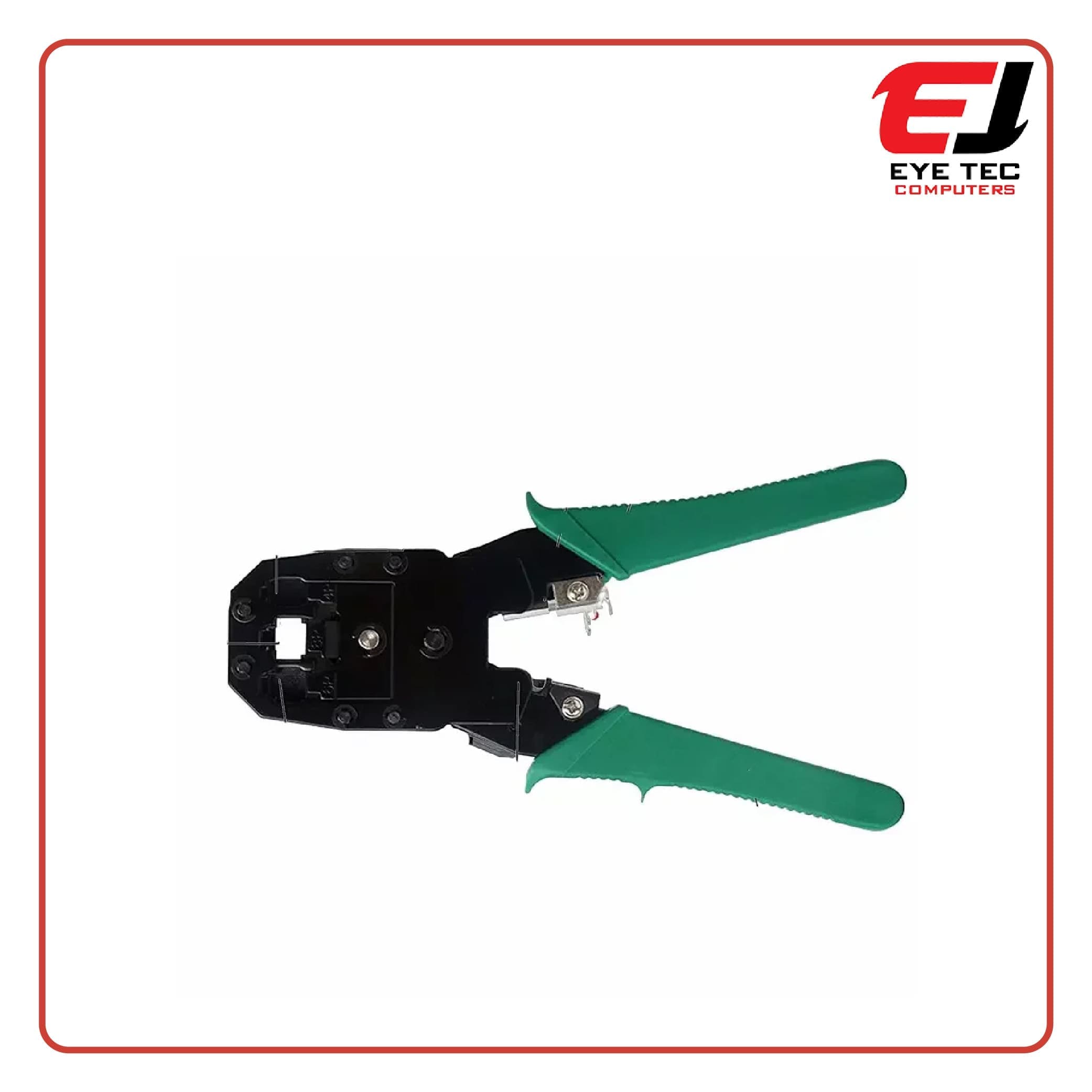 Modular Crimping Tool For RJ11 | EYE TEC Computers