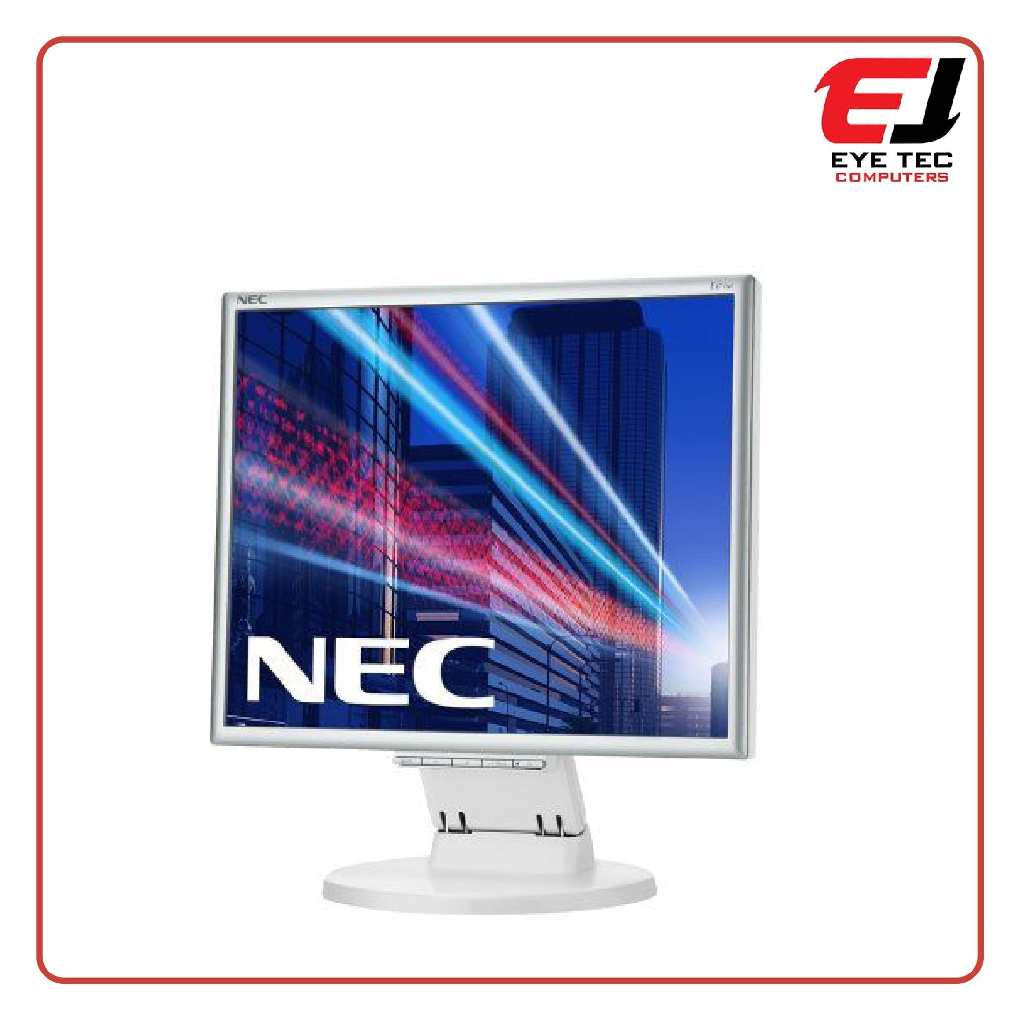 NEC 17" LED Monitor - Used | EYE TEC Computers