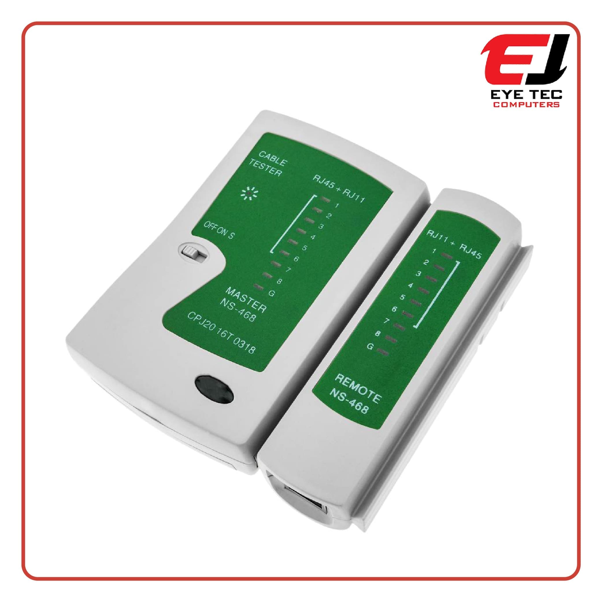 Network Cable Tester | EYE TEC Computers
