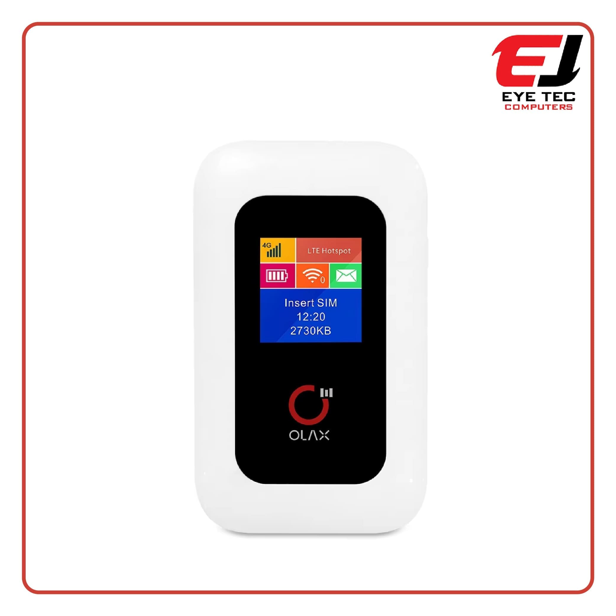 OLAX MF980L 4G LTE Mobile Hotspot | EYE TEC Computers