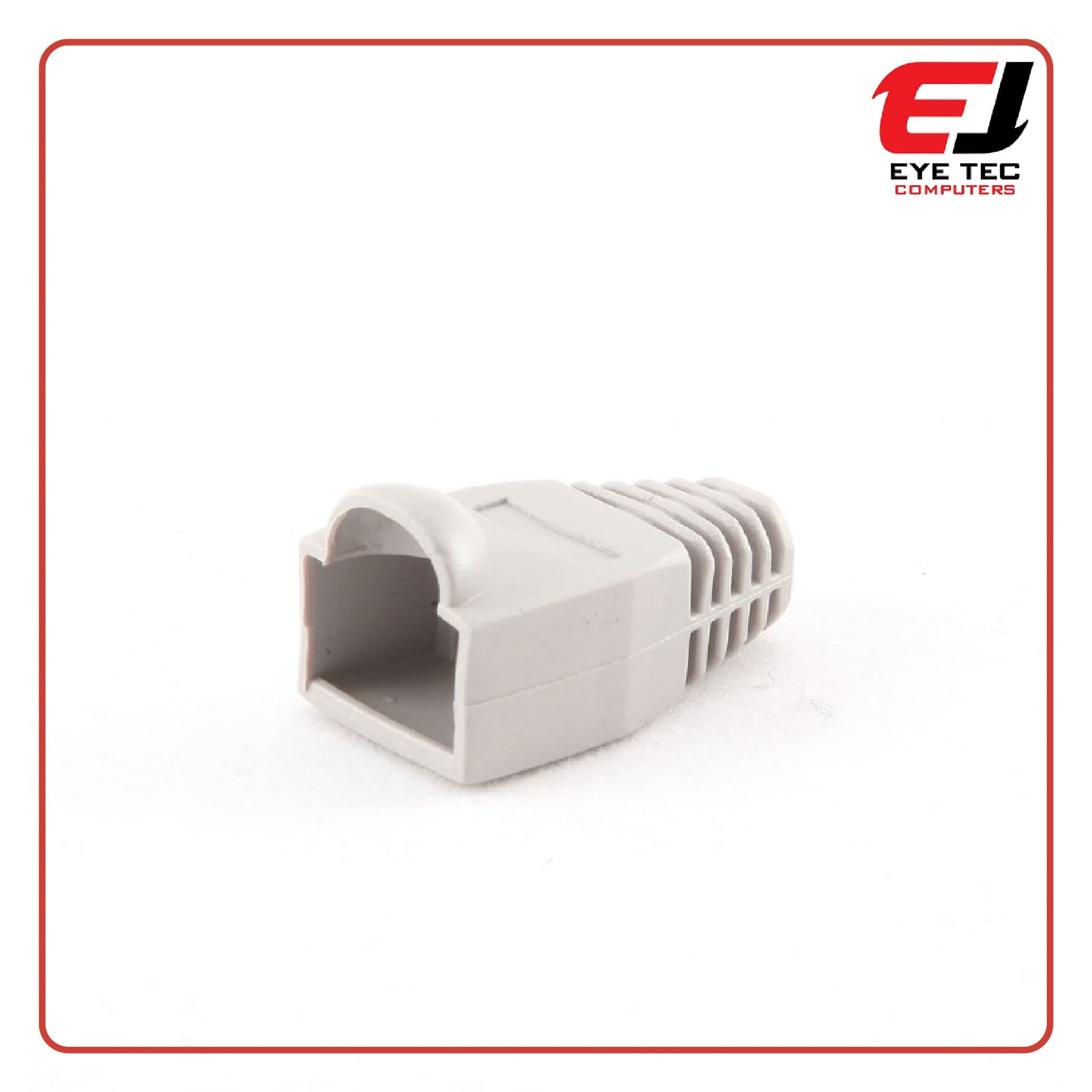 RJ45 Rubber Boot Connector | EYE TEC Computers