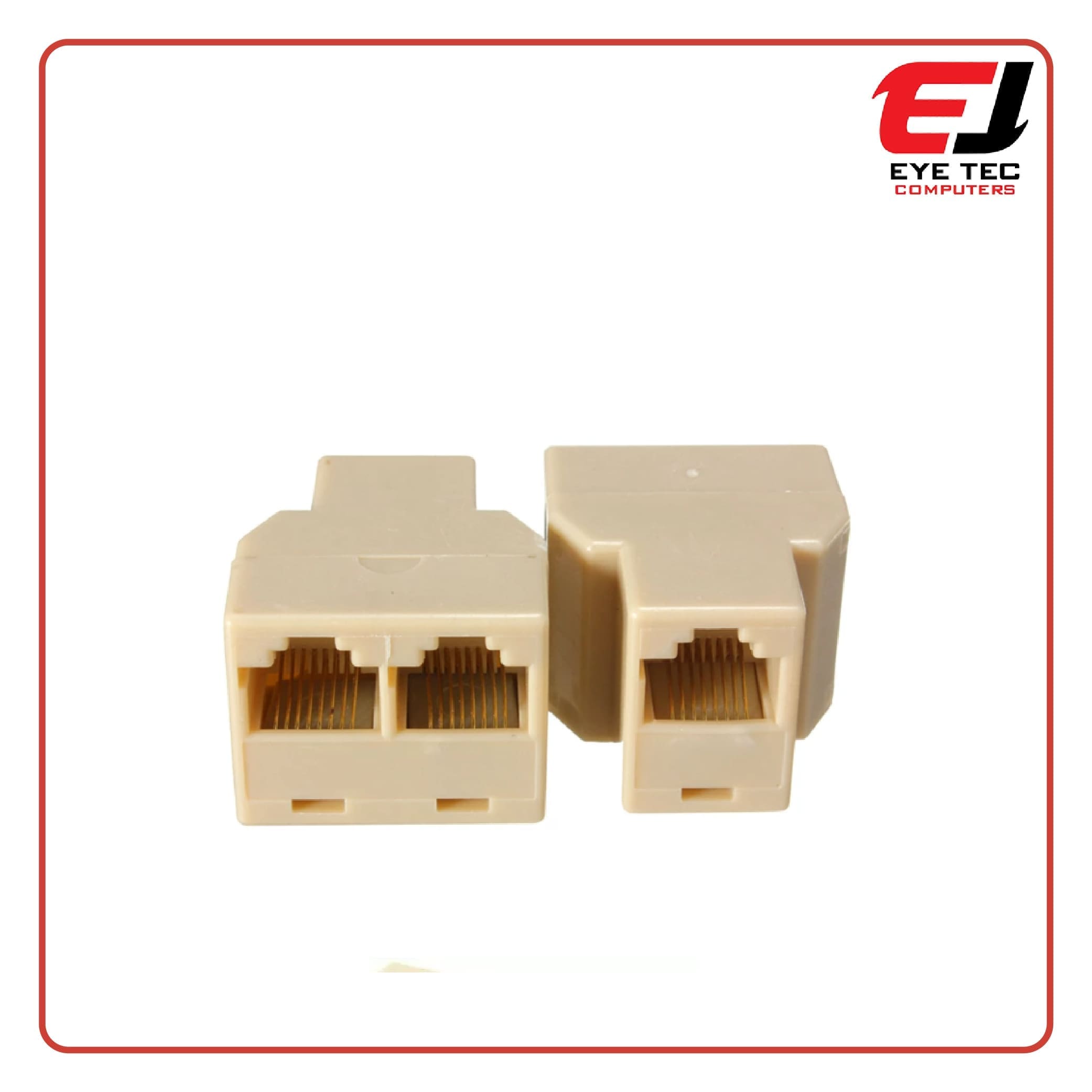 RJ45 Spliter | EYE TEC Computers