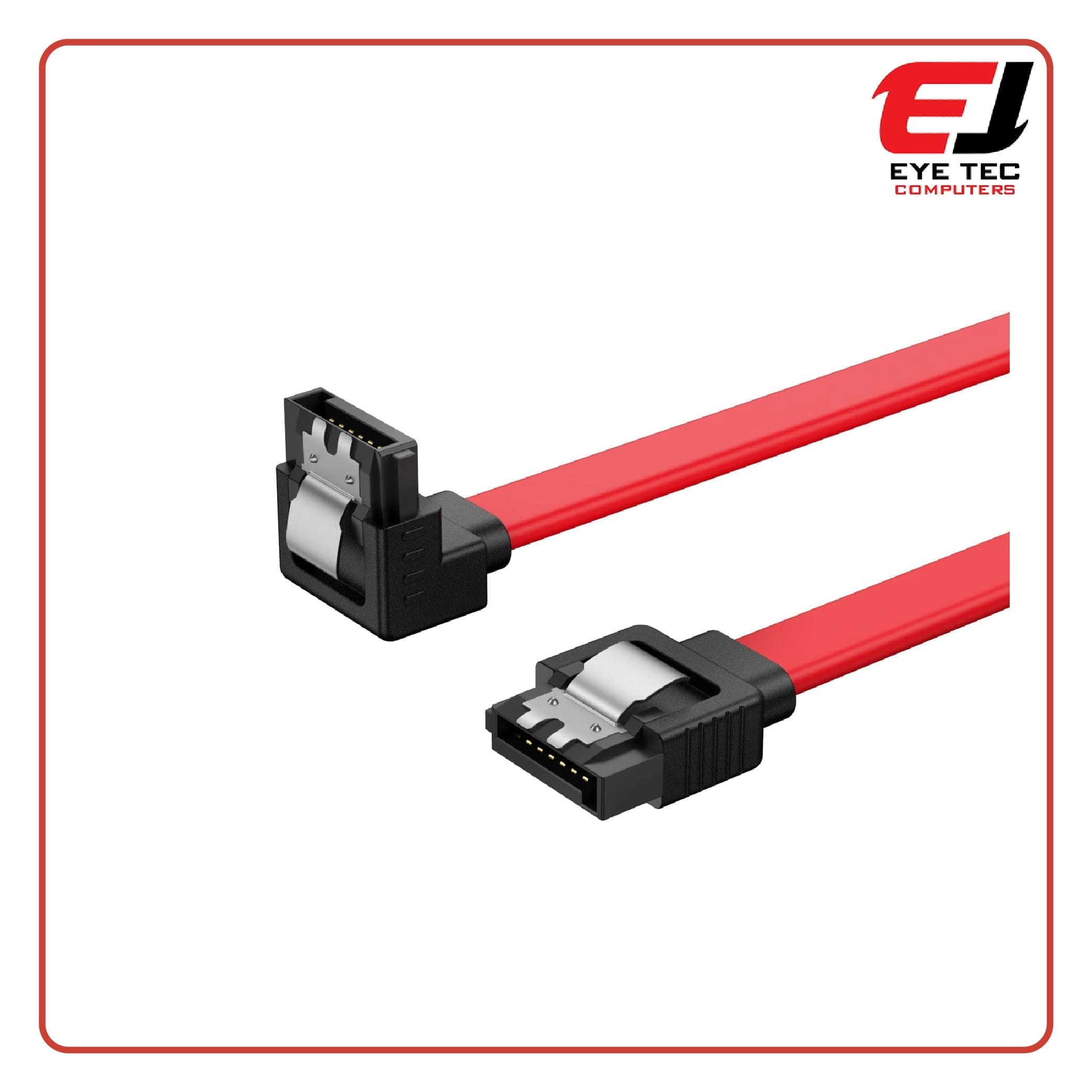 SATA Data Cable | EYE TEC Computers