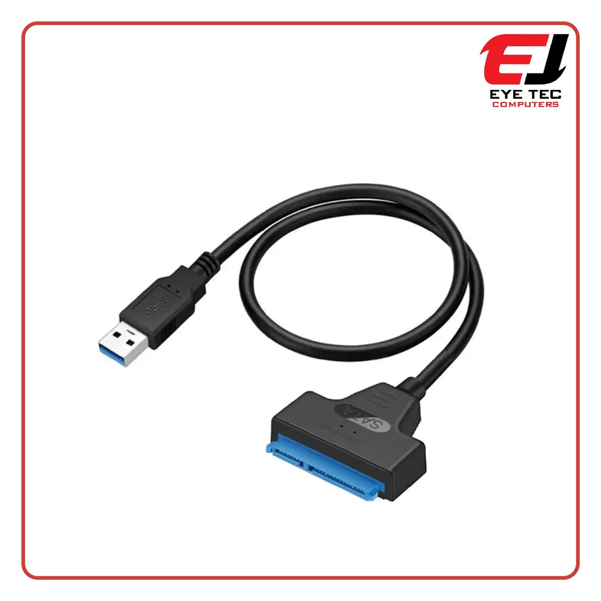 Single USB to SATA Converter | EYE TEC Computers