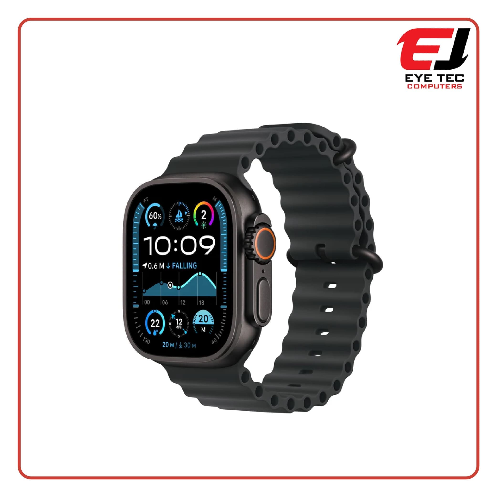 iWatch Ultra New Edition | EYE TEC Computers