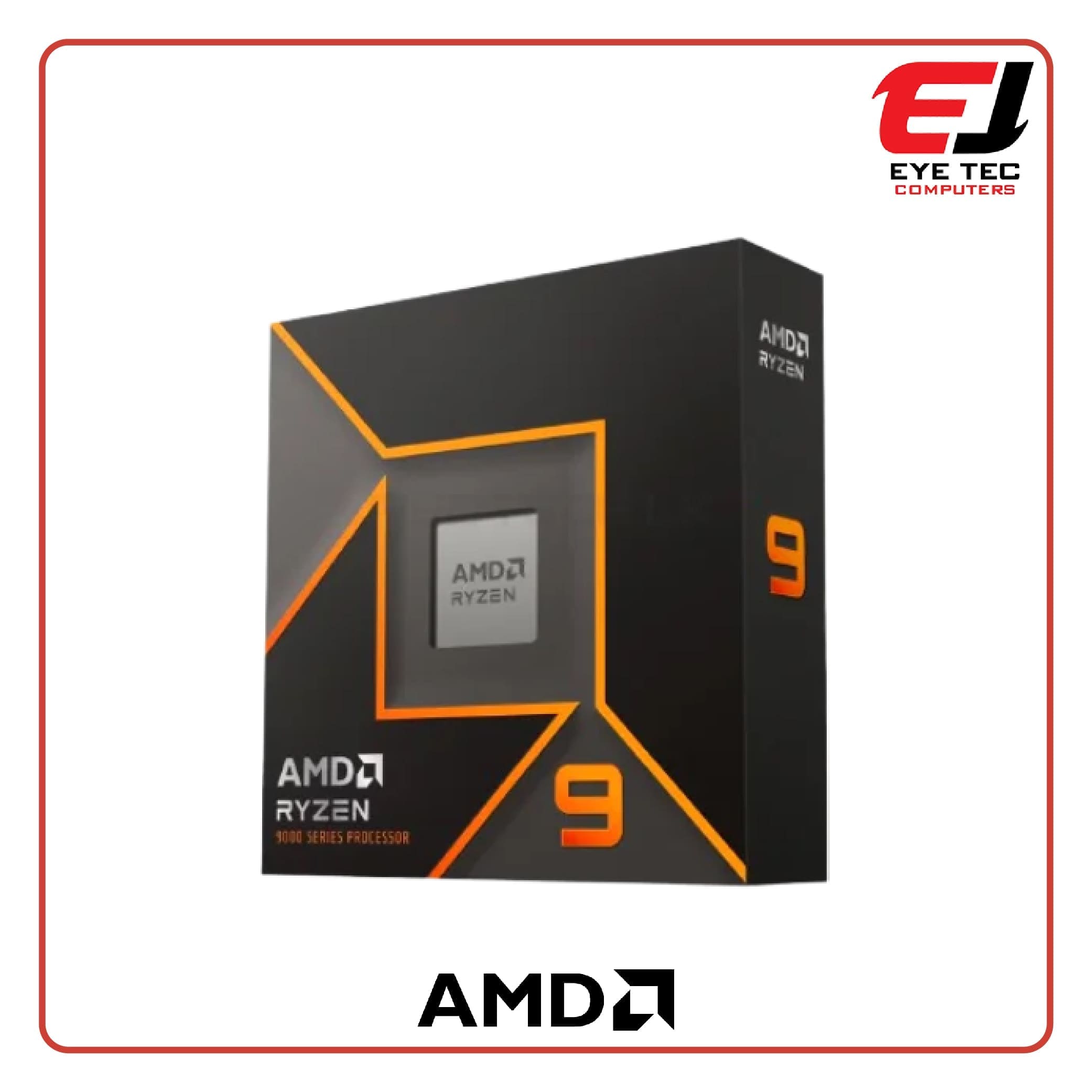 AMD RYZEN 9 9900X PROCESSOR | EYE TEC Computers