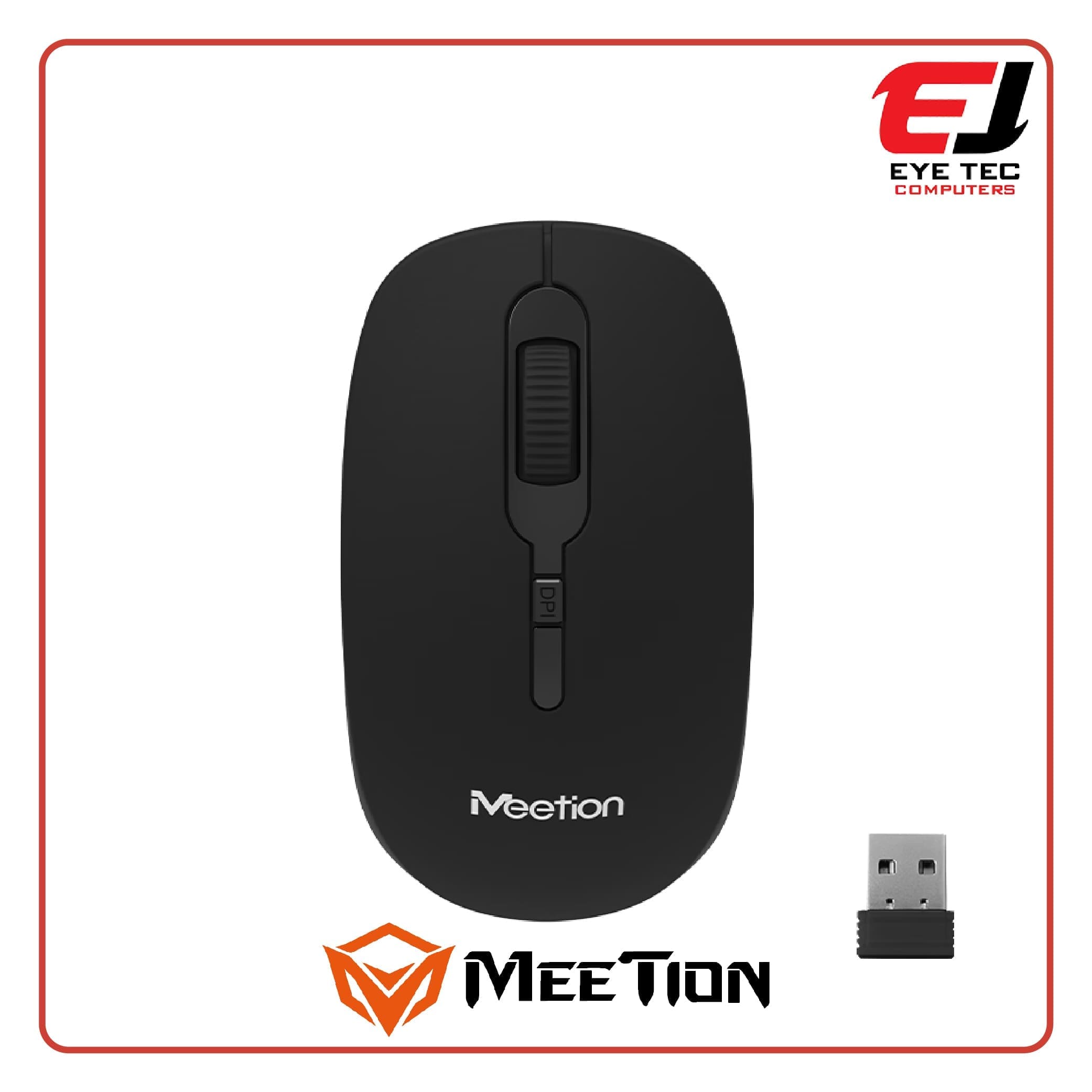 Meetion R547 Wireless Mouse | EYE TEC Computers