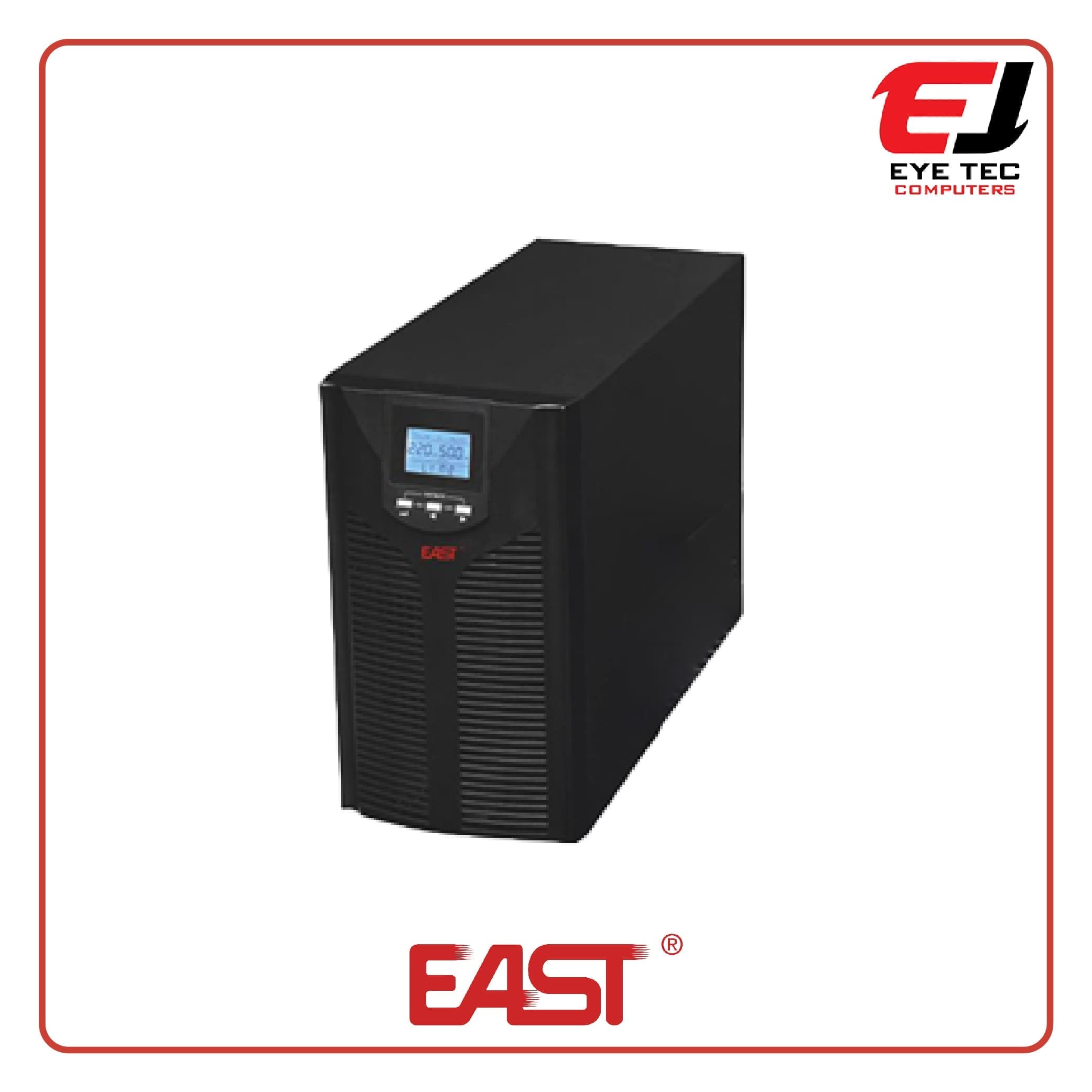 1KV Online UPS - EAST EA901PRO | EYE TEC Computers