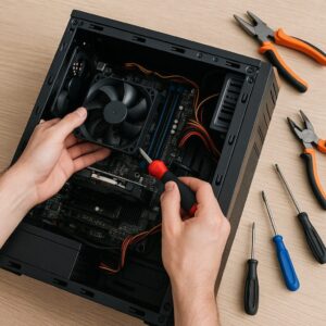 Services | EYE TEC Computers