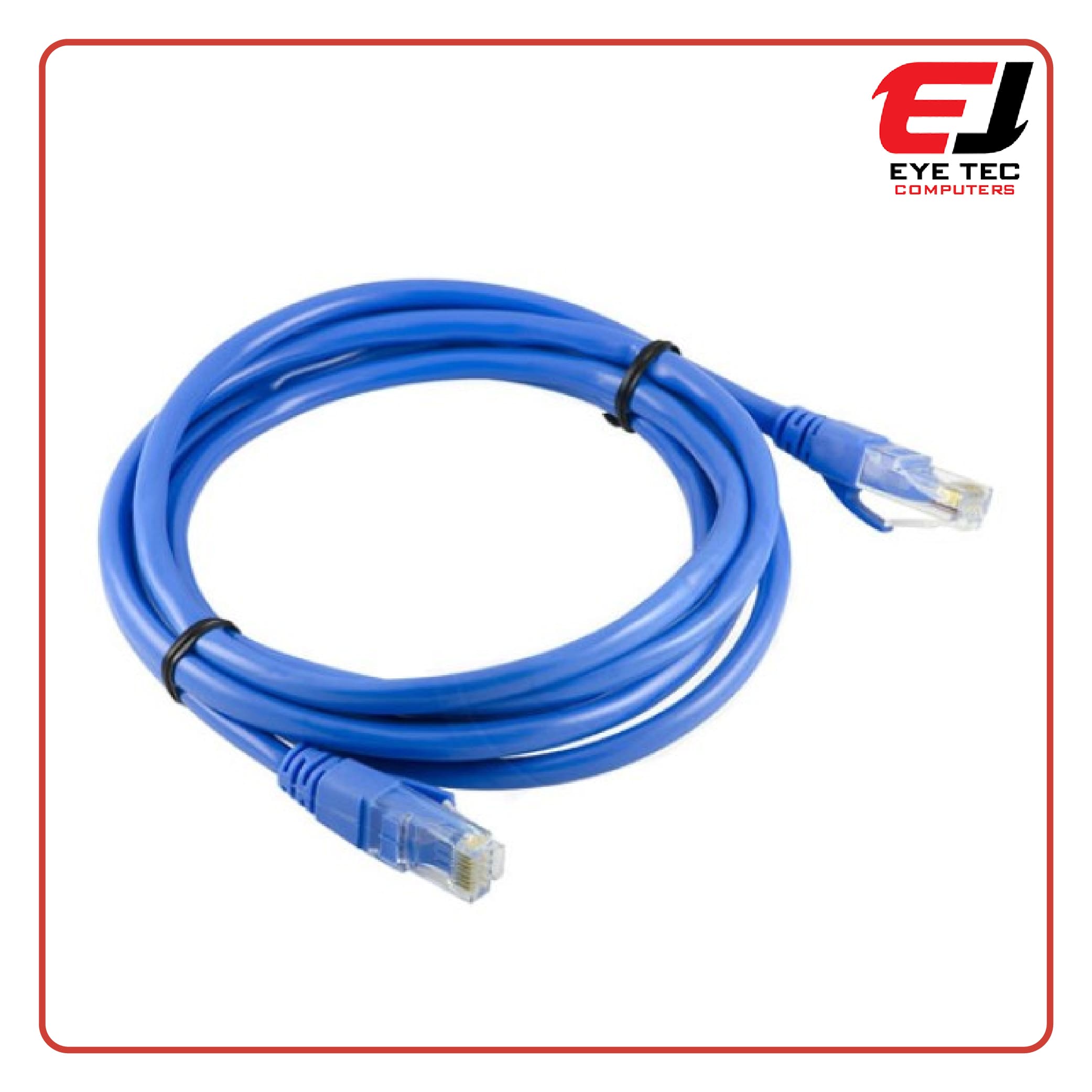 CAT6 Network Cable - 1 Meter | EYE TEC Computers